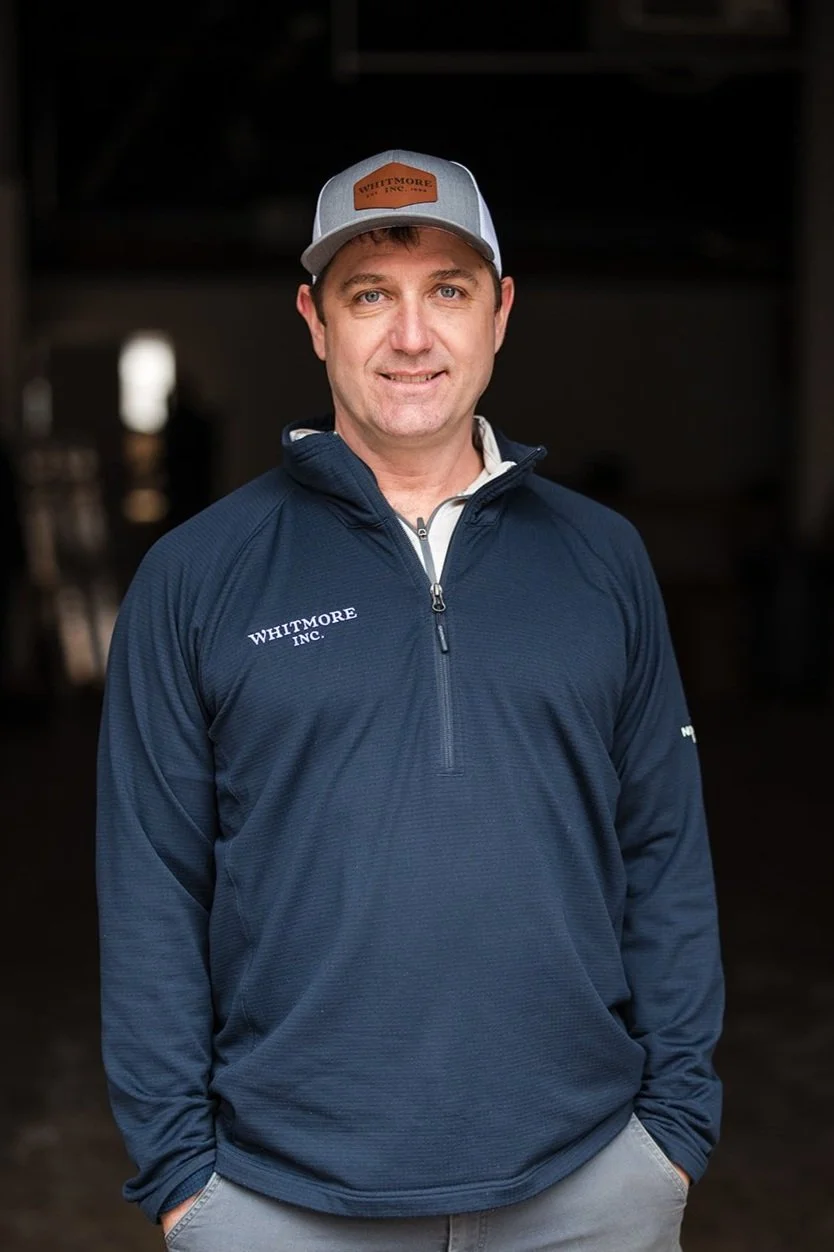 About Our Company — Whitmore Inc.