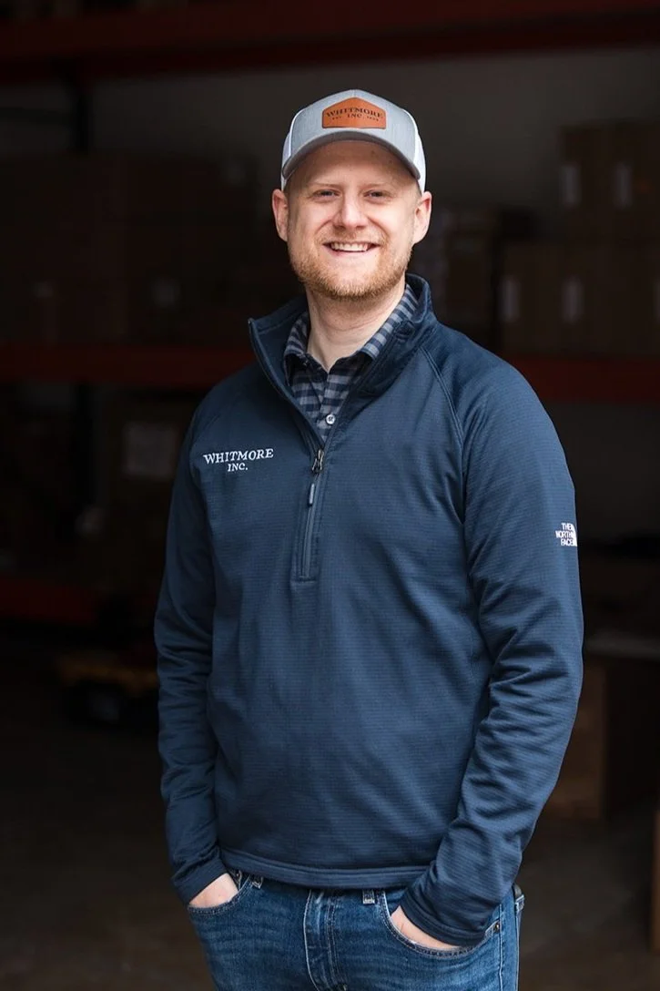 About Our Company — Whitmore Inc.