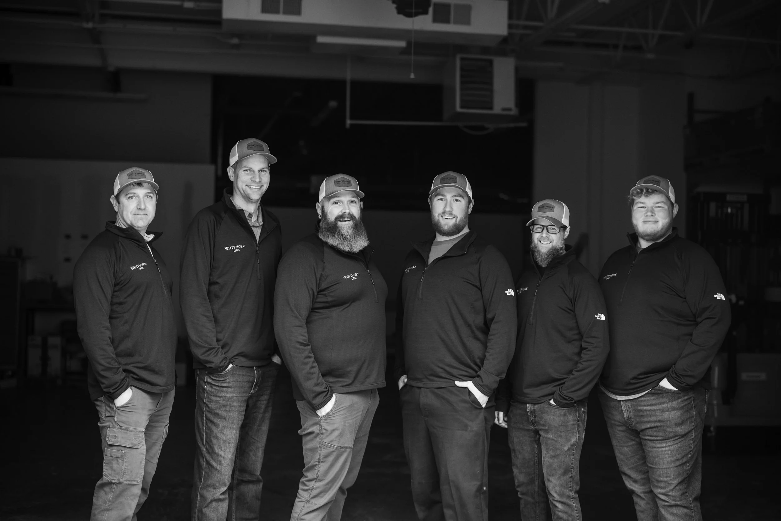 About Our Company — Whitmore Inc.