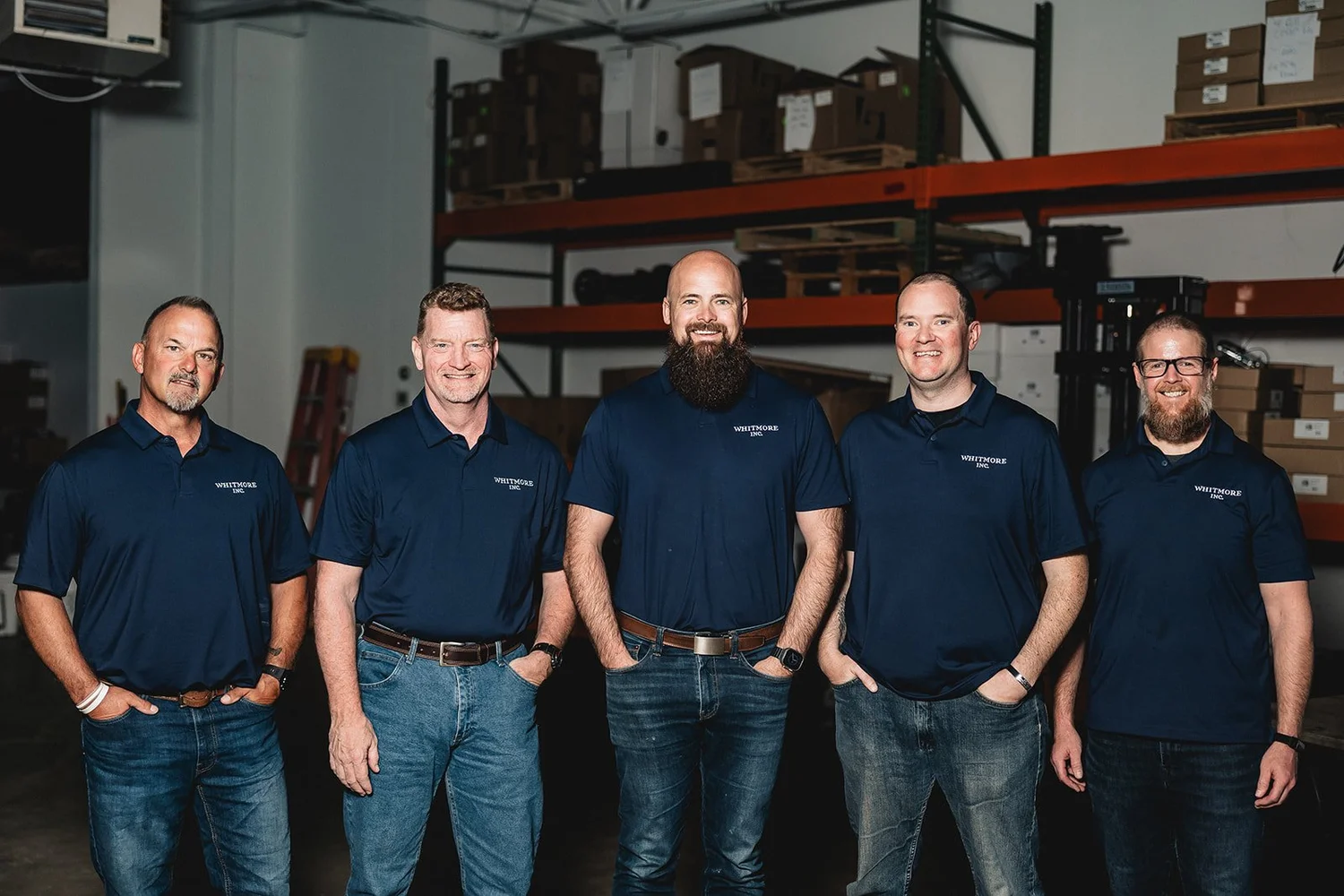 About Our Company — Whitmore Inc.