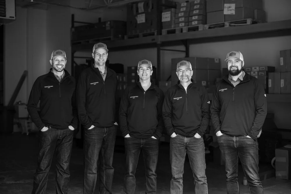 About Our Company — Whitmore Inc.