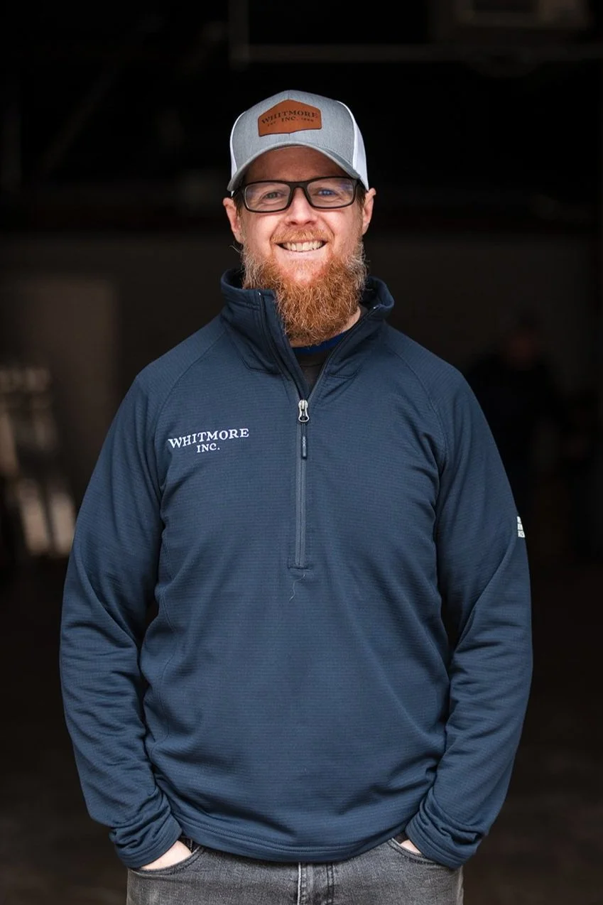 About Our Company — Whitmore Inc.