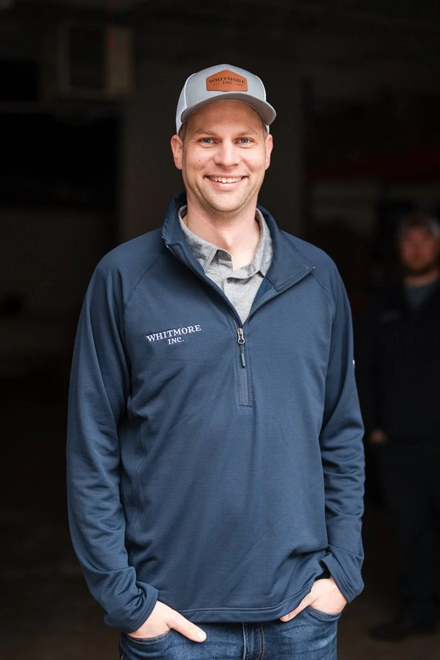 About Our Company — Whitmore Inc.