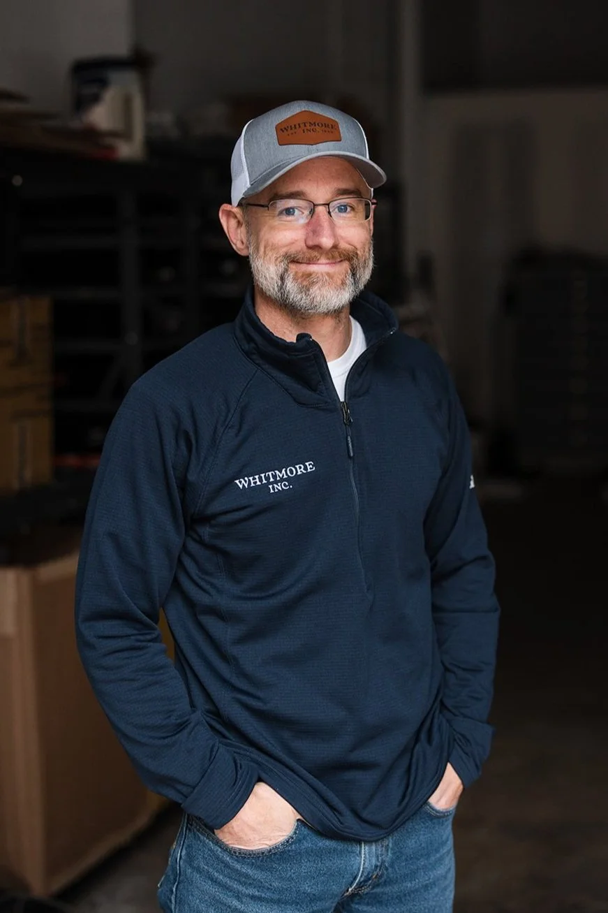 About Our Company — Whitmore Inc.