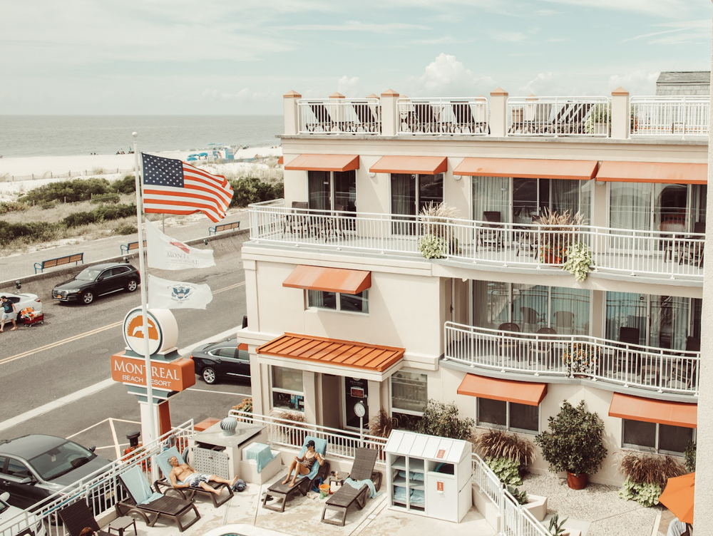 Madison Resort Wildwood Crest — Madison Resorts