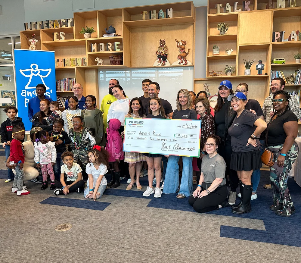 Our Initiatives — Palmisano Foundation
