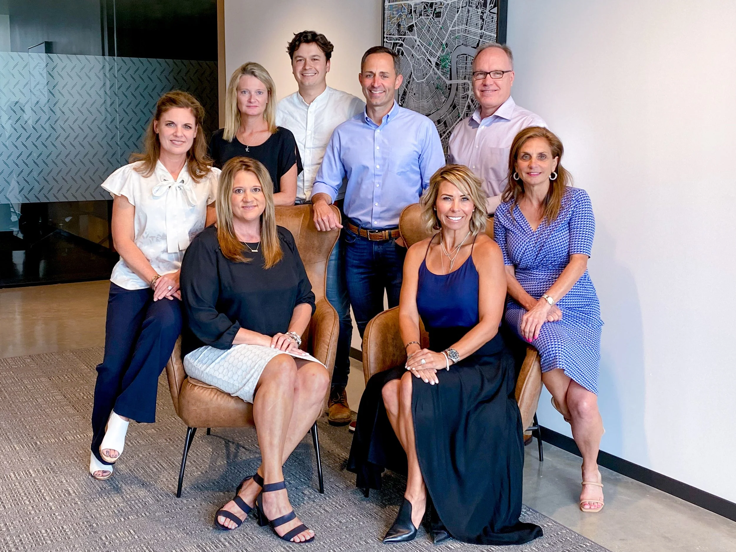 About — Palmisano Foundation