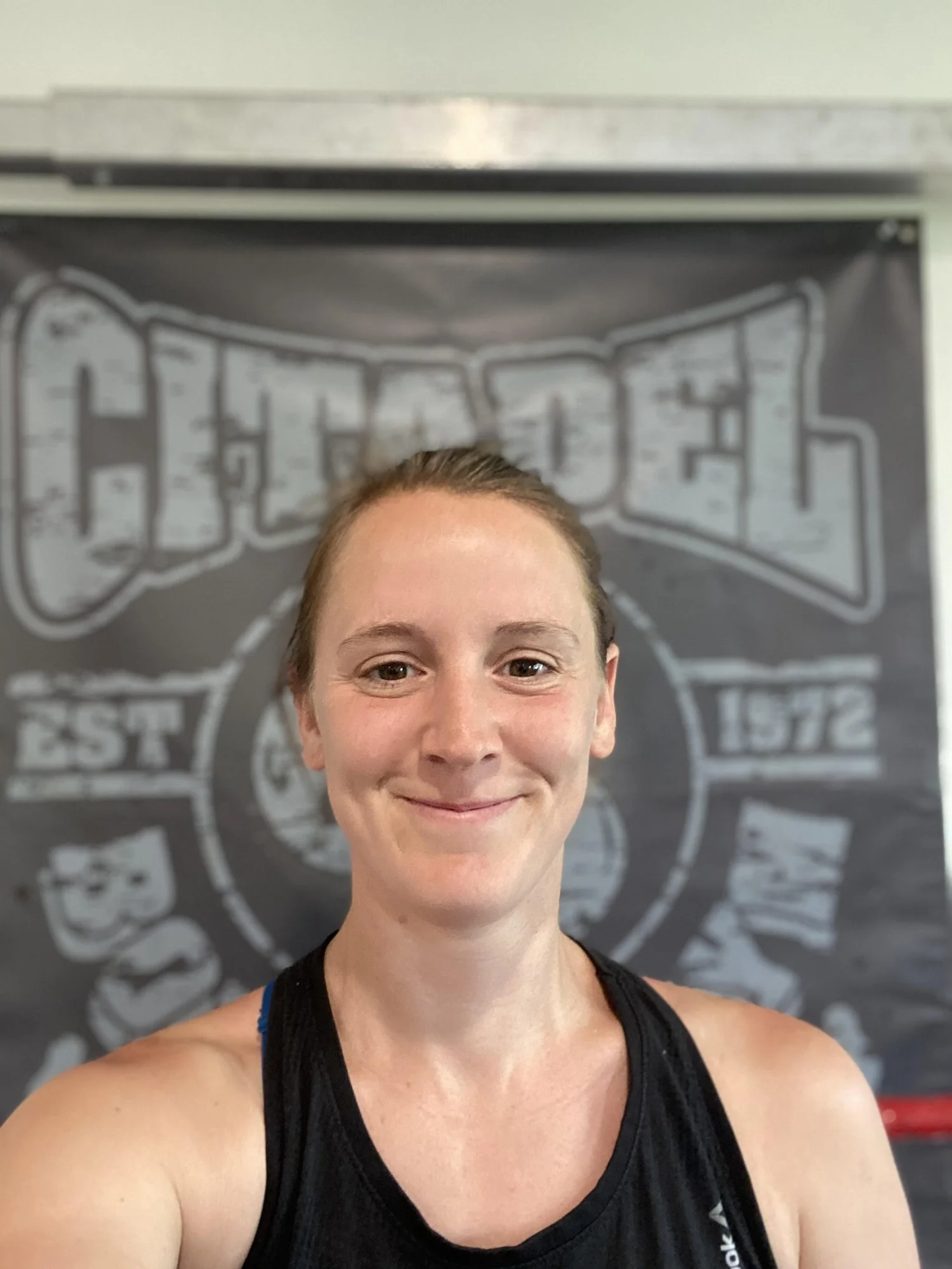 ABOUT — CITADEL BOXING