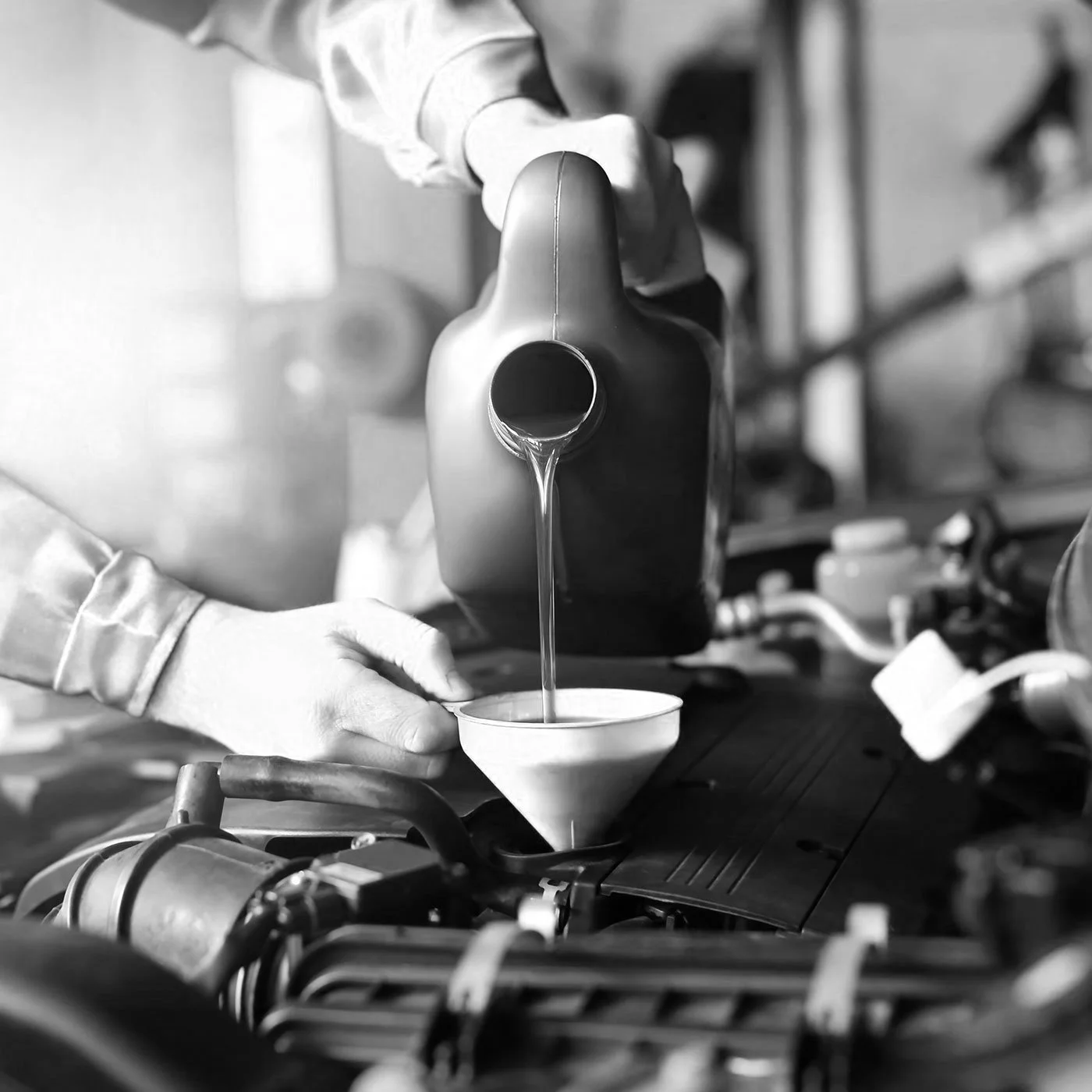 Oil Change Service | Martin Auto Service