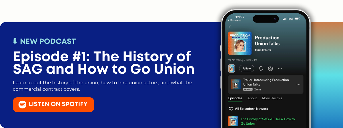 What Is a SAG-AFTRA Taft-Hartley Form? - CMS Productions