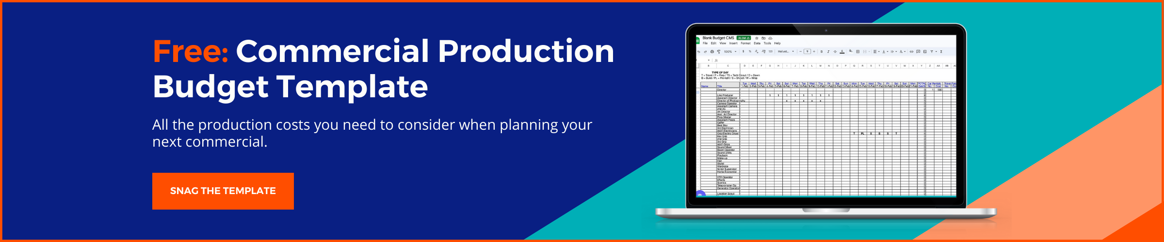 The Complete Guide to Commercial Production Support - CMS Productions