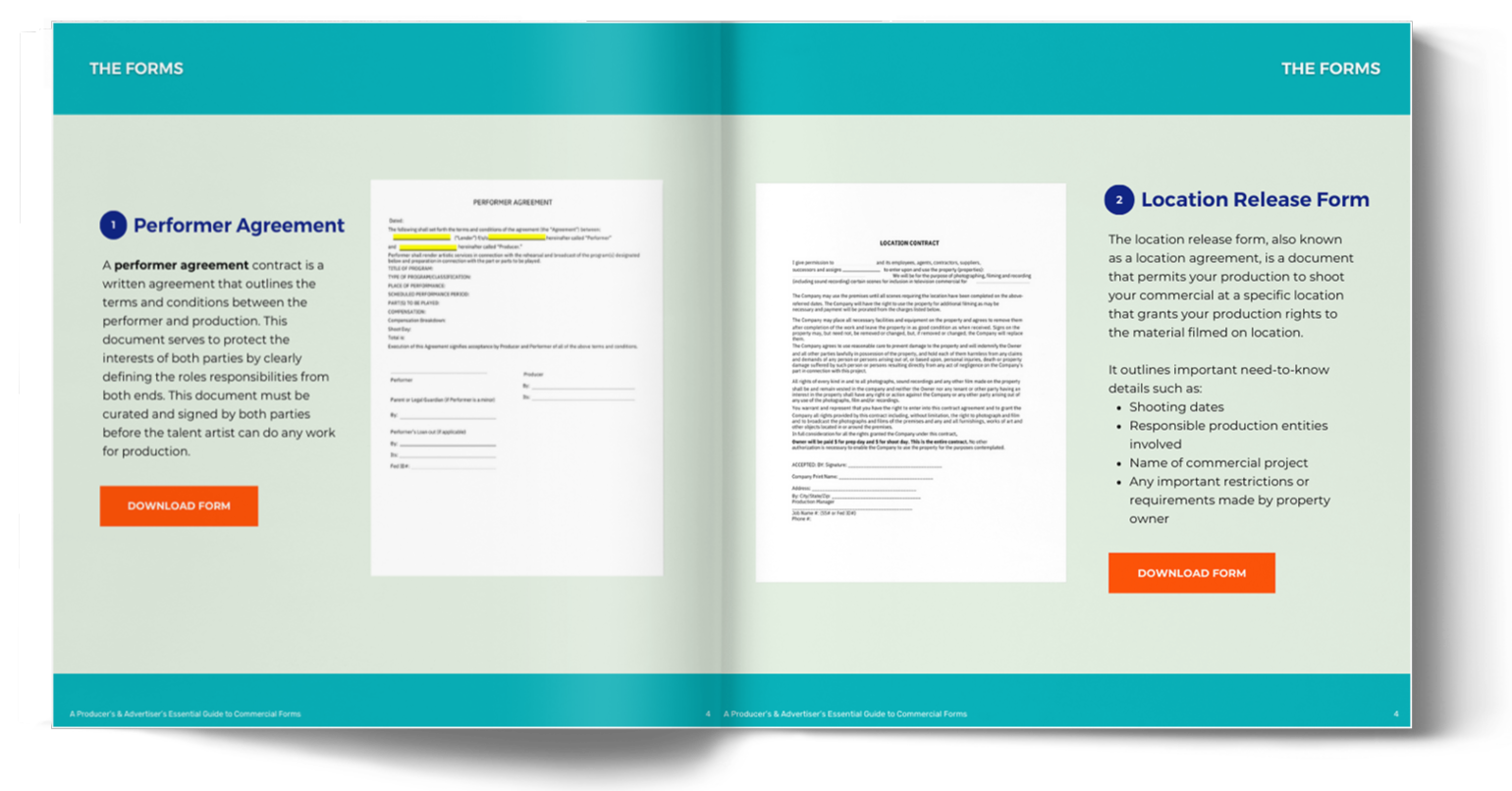Essential Guide to Commercial Forms: The Comprehensive Handbook — CMS ...