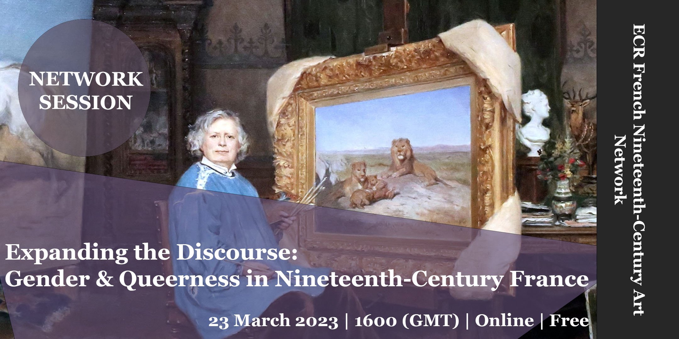Expanding the Discourse: Gender & Queerness in Nineteenth-Century ...