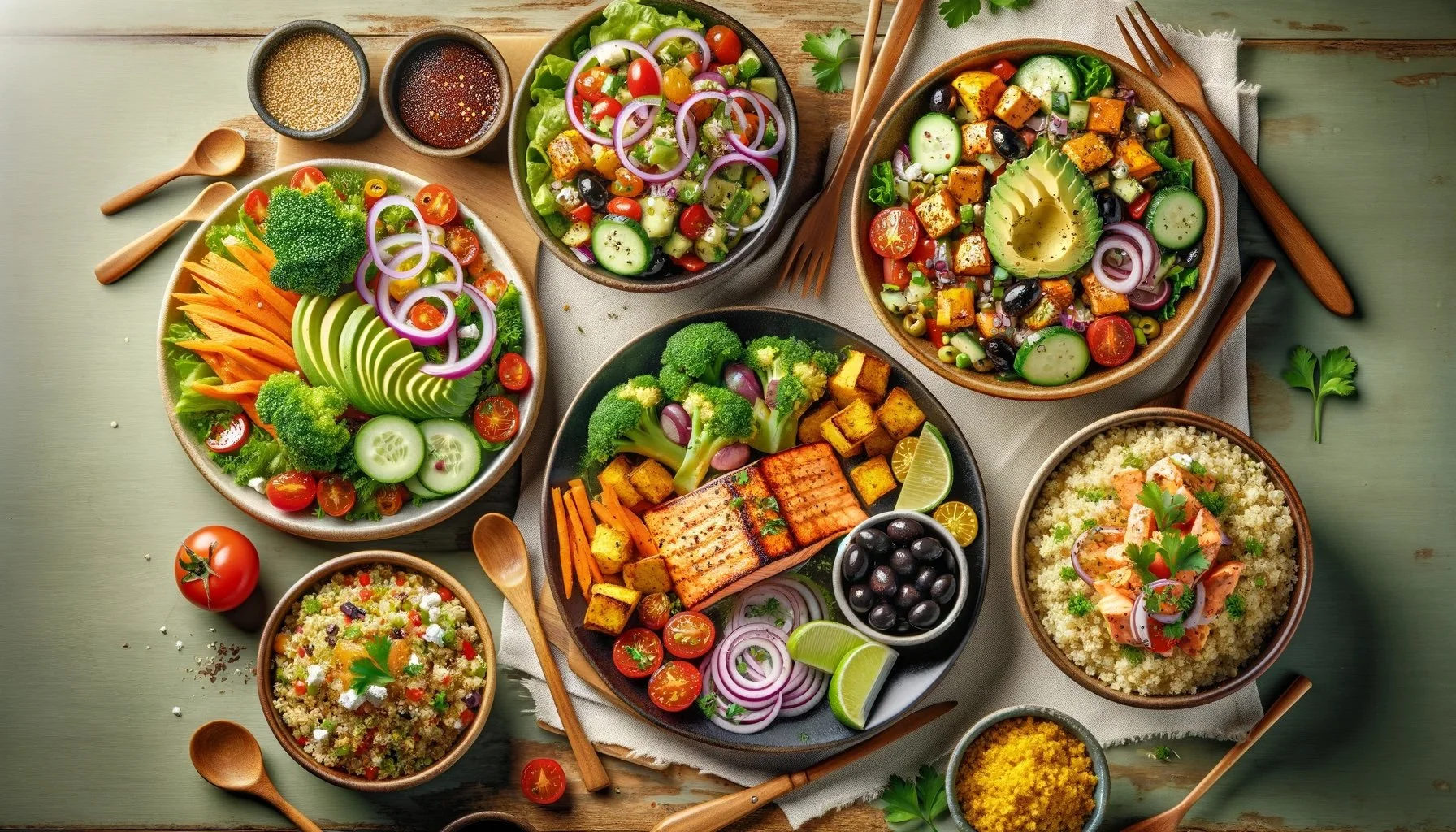 5 Easy Anti-inflammatory Meals for the Whole Family — Metastory Health ...