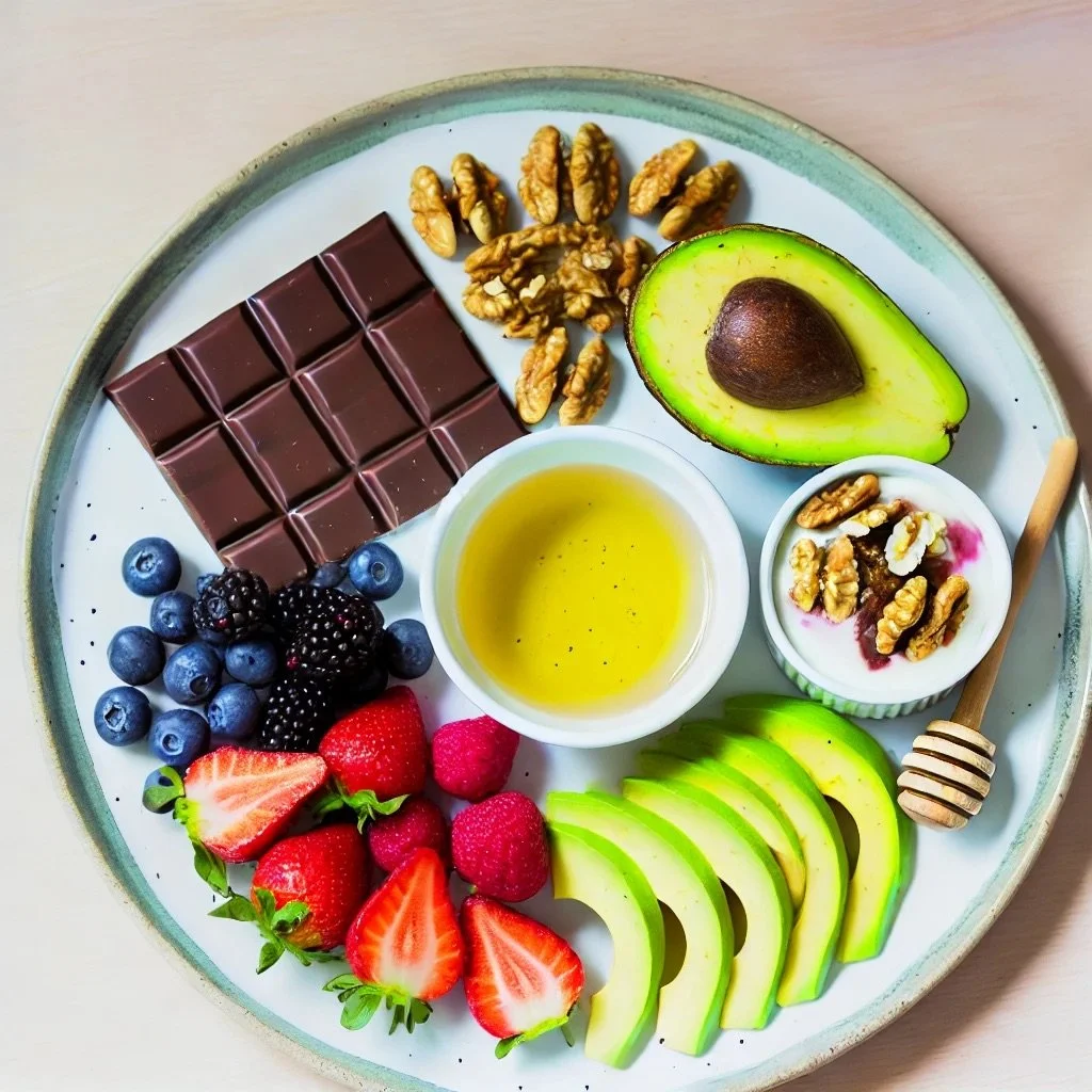 5 Stress-Busting Snacks to Reduce Anxiety — Metastory Health | Holistic ...