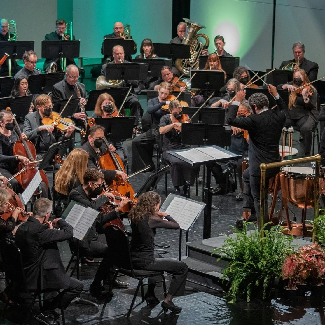 Concert and Event Schedule — Elgin Symphony Orchestra