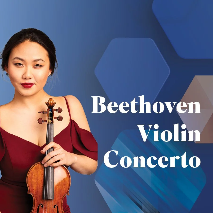 Beethoven Violin Concerto — Elgin Symphony Orchestra