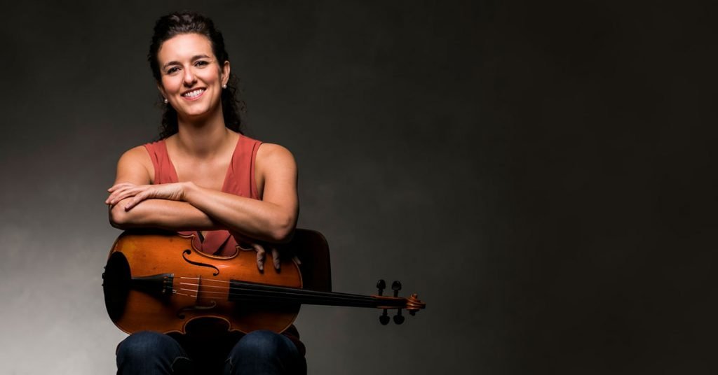 Amanda Grimm — Elgin Symphony Orchestra