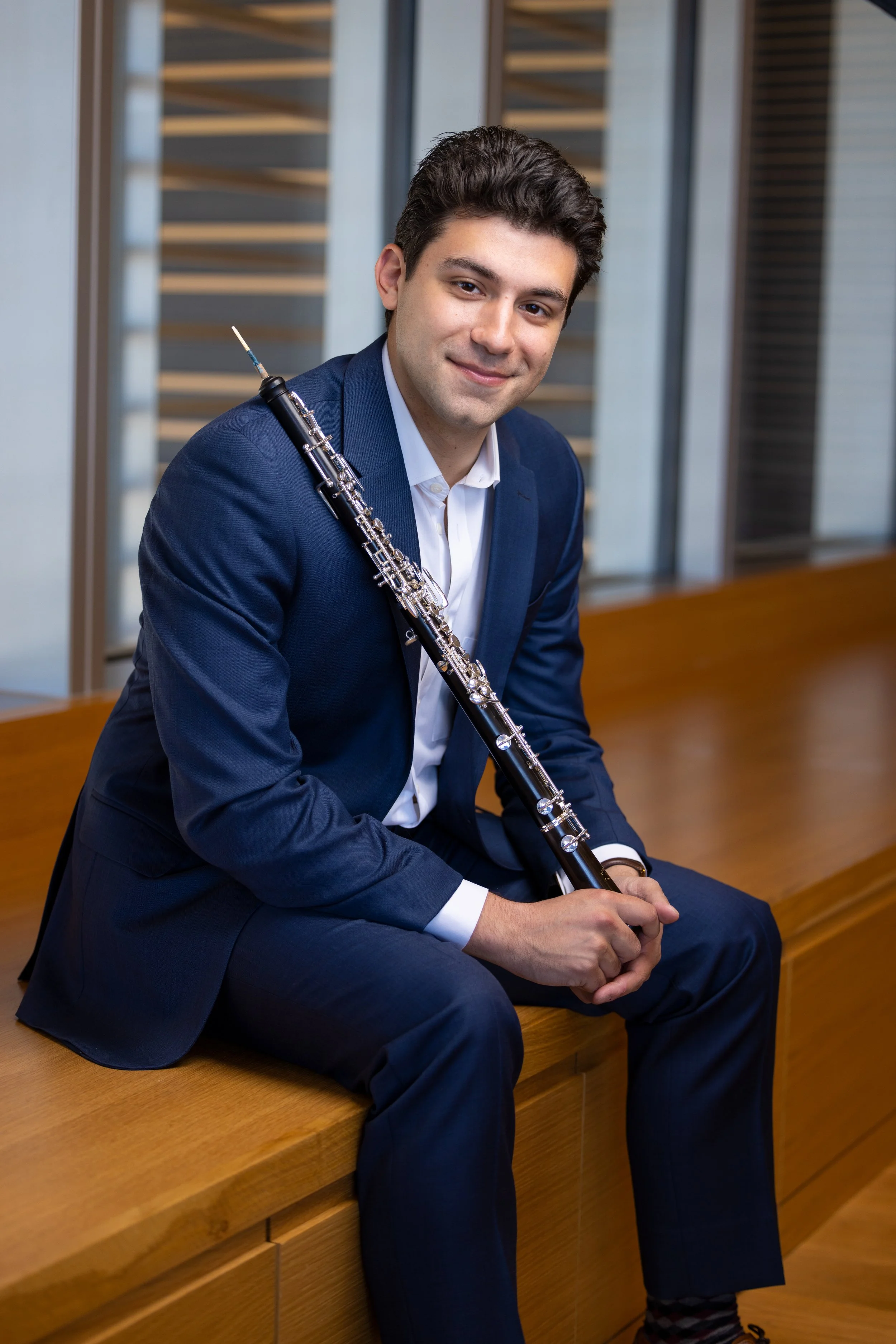 Andrew Port — Elgin Symphony Orchestra