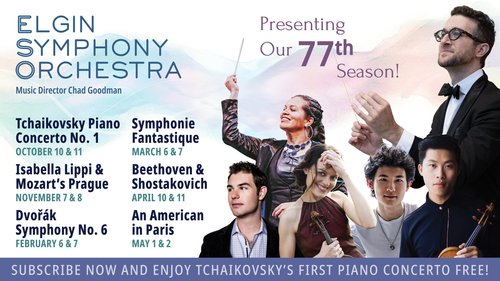 Elgin Symphony Orchestra