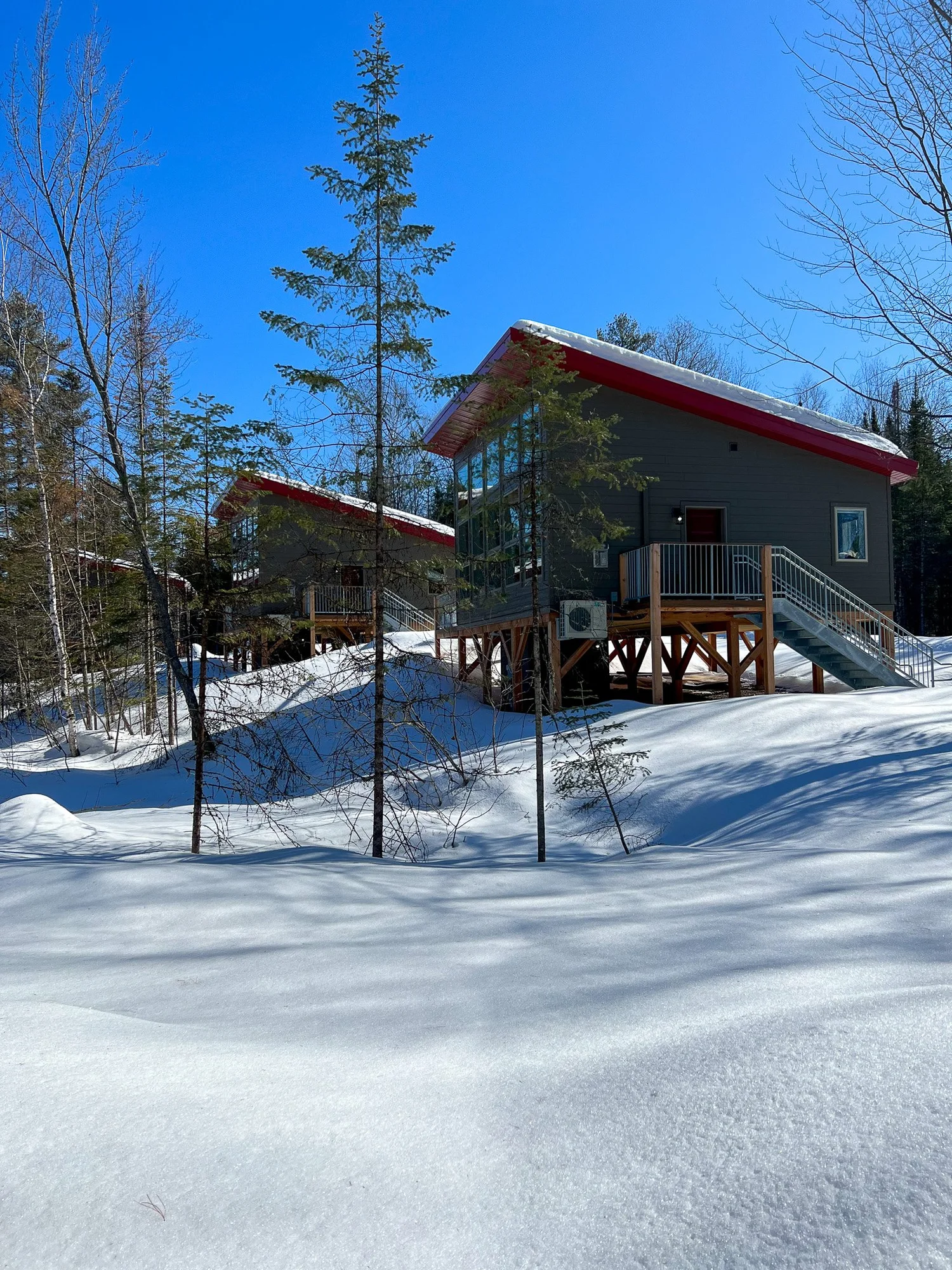 Lodging — Cranberry Inn