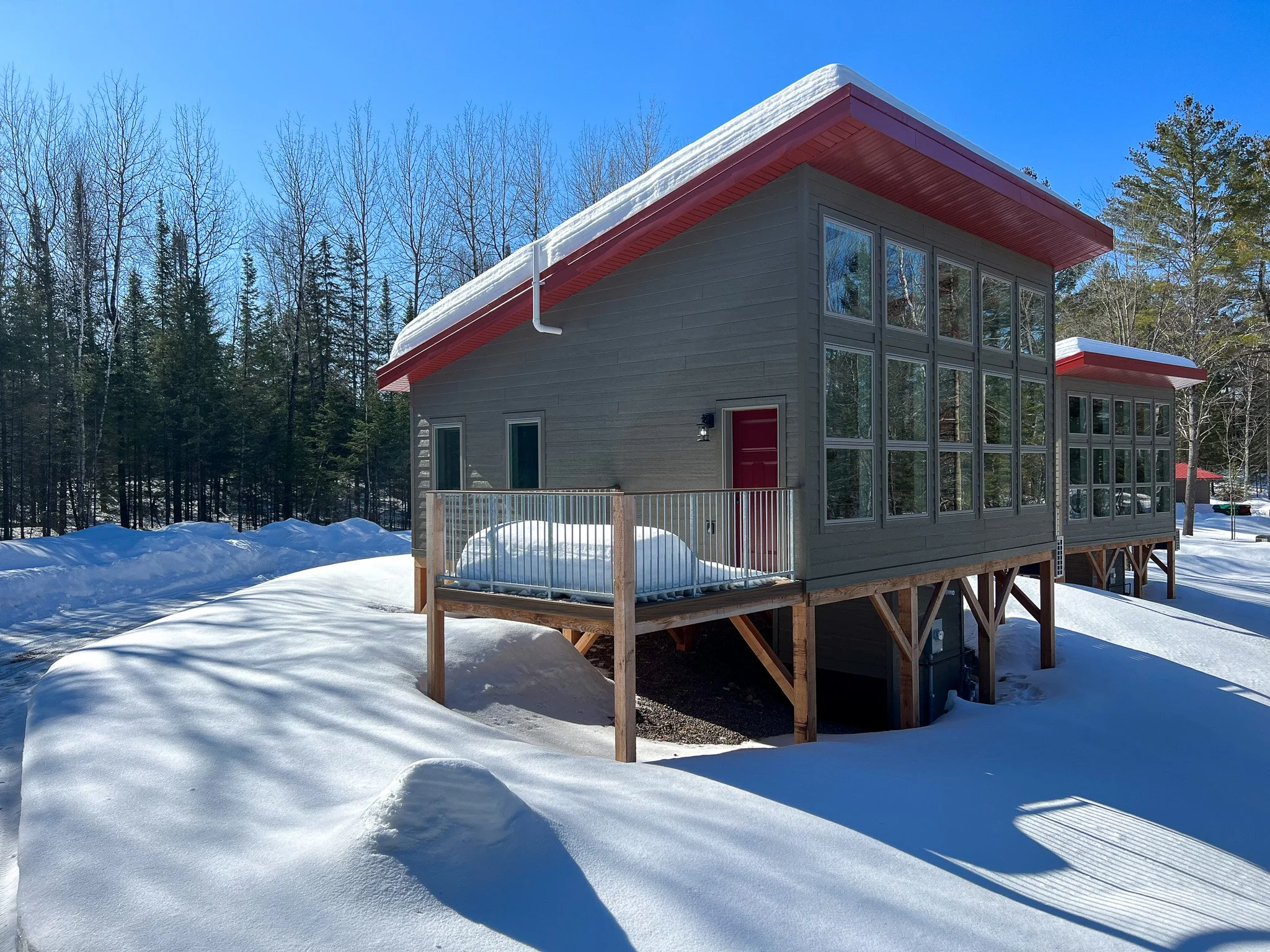 Lodging — Cranberry Inn