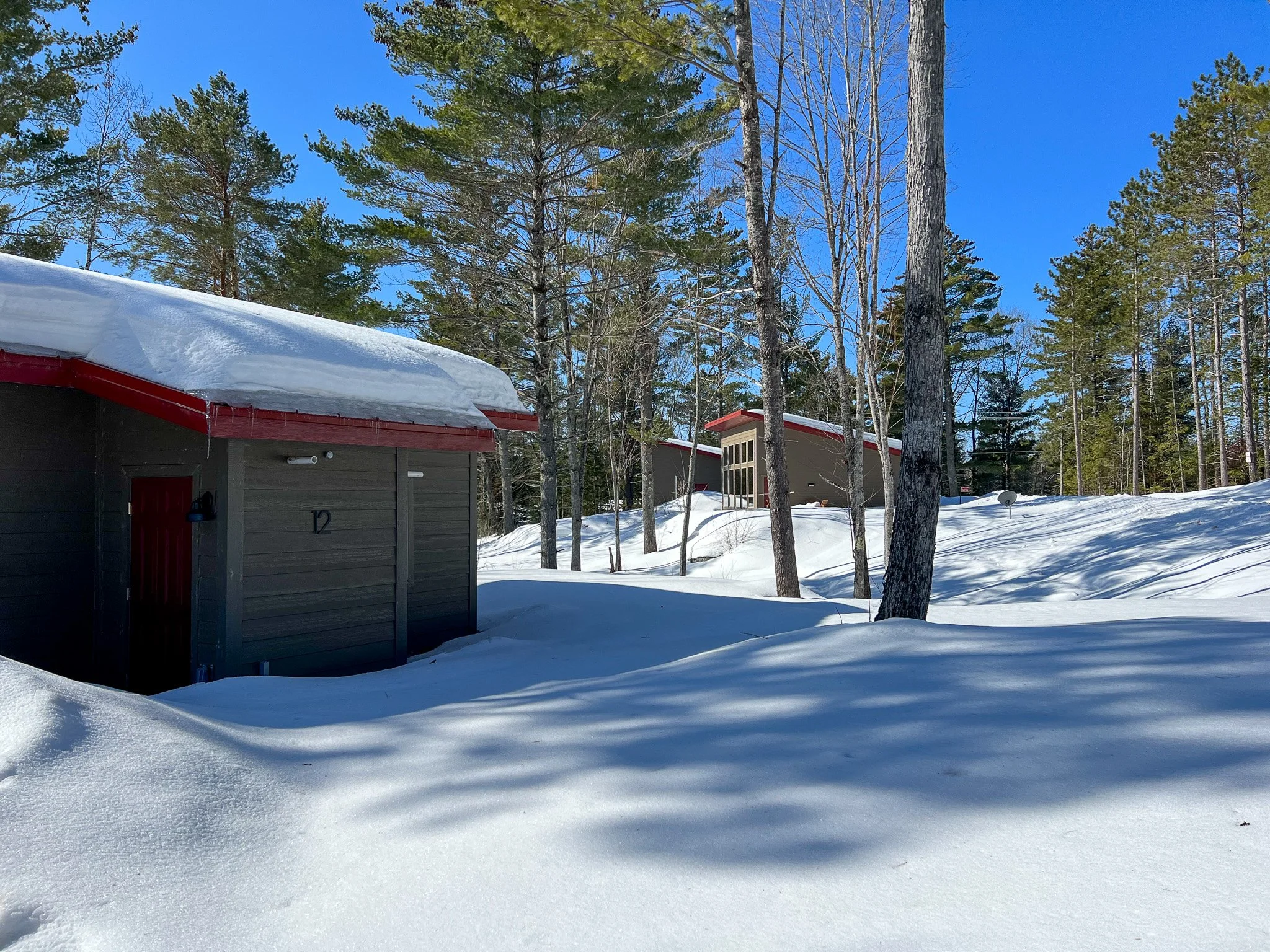 Lodging — Cranberry Inn