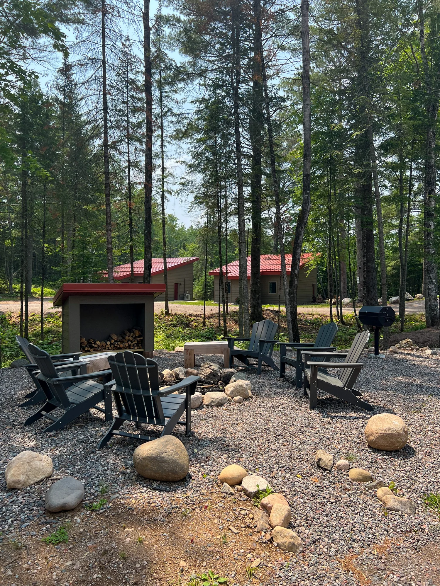 Lodging — Cranberry Inn