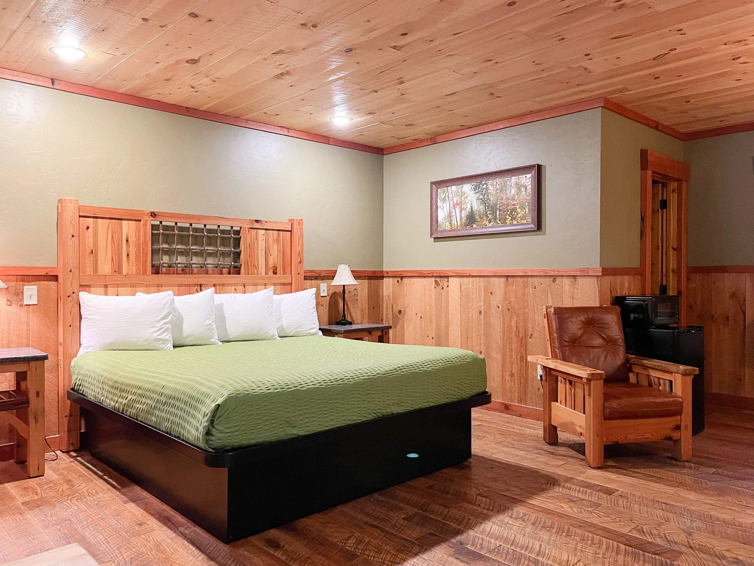 Lodging — Cranberry Inn