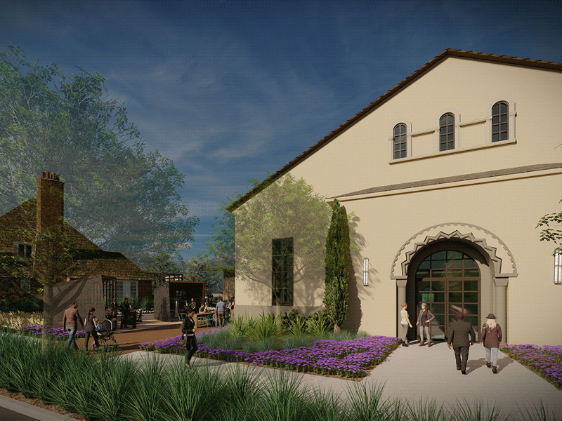 Rodeo 72 Public Market — ALMQUIST