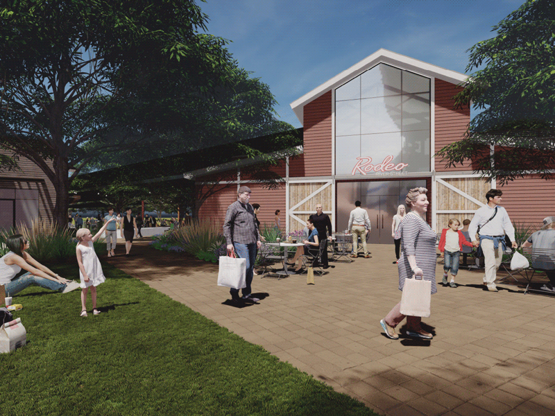 Rodeo at River Street — ALMQUIST