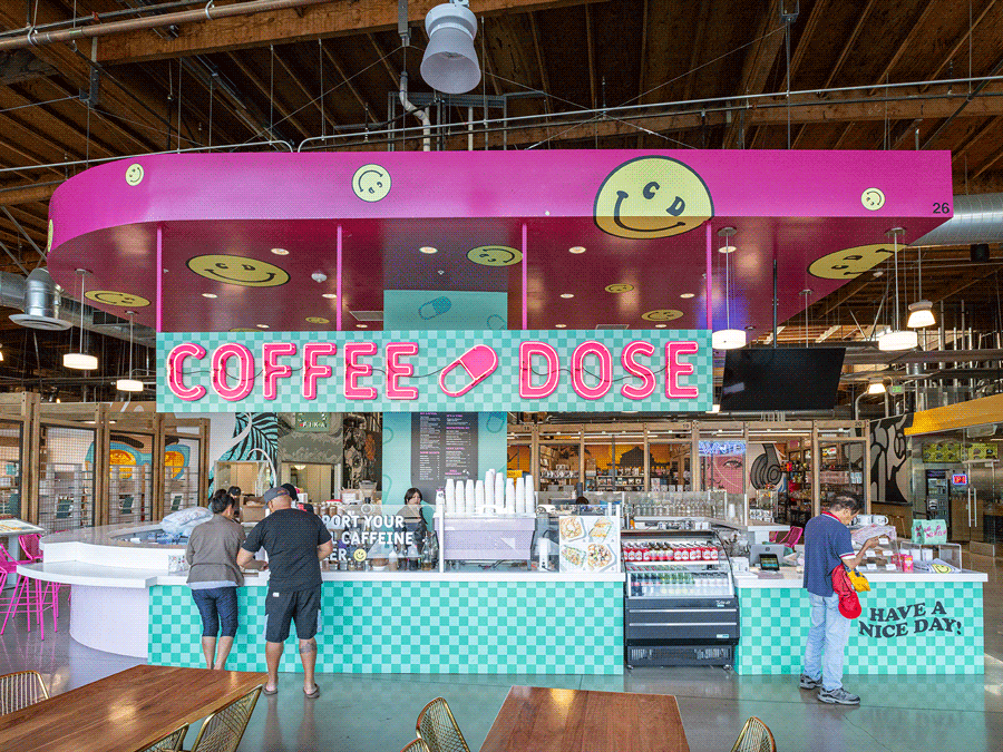 Rodeo 39 Public Market — ALMQUIST