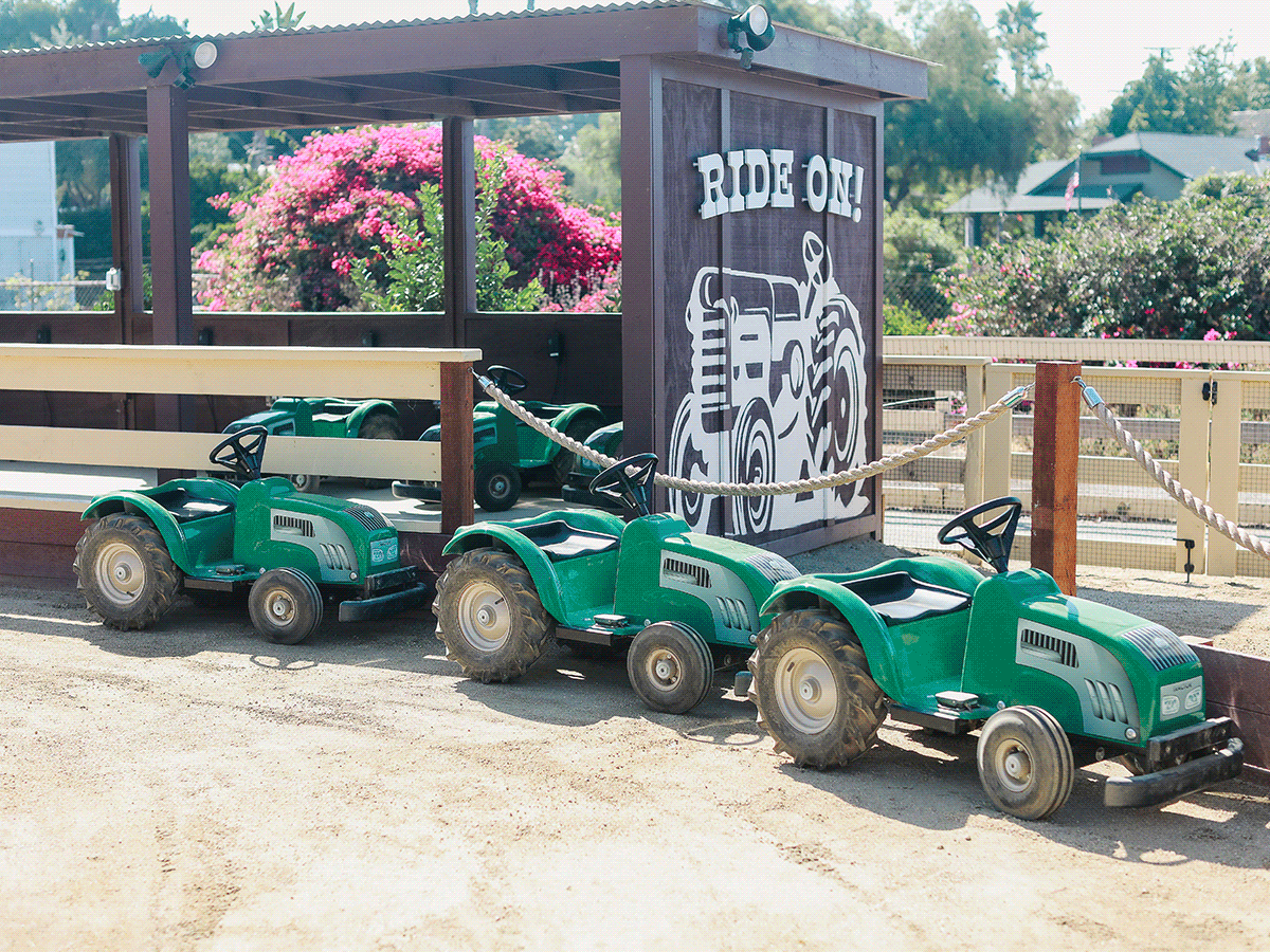 Zoomars River Street Ranch — ALMQUIST