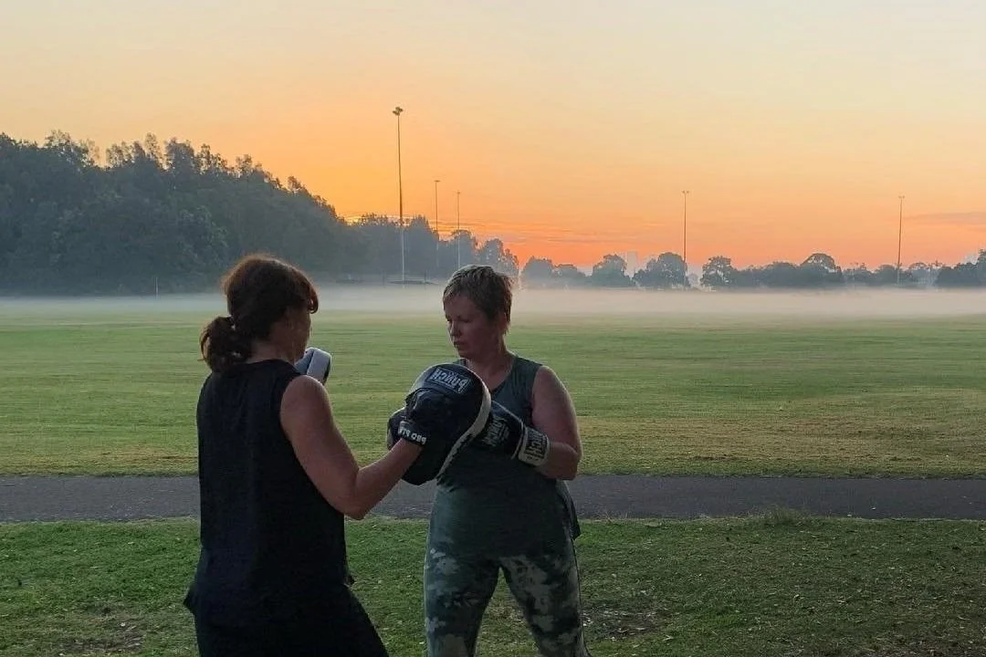 KEEP FIT WITH ANNA