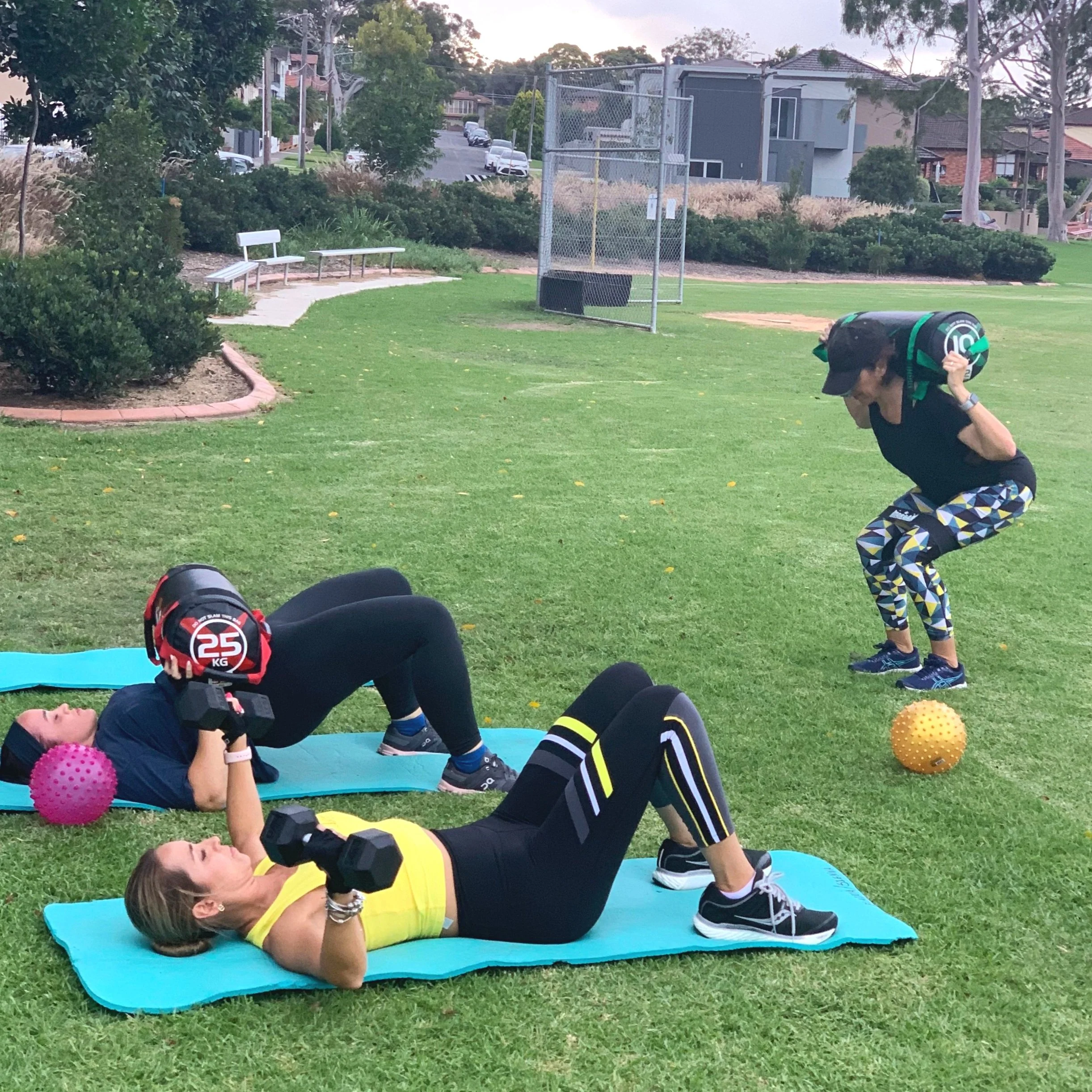 KEEP FIT WITH ANNA