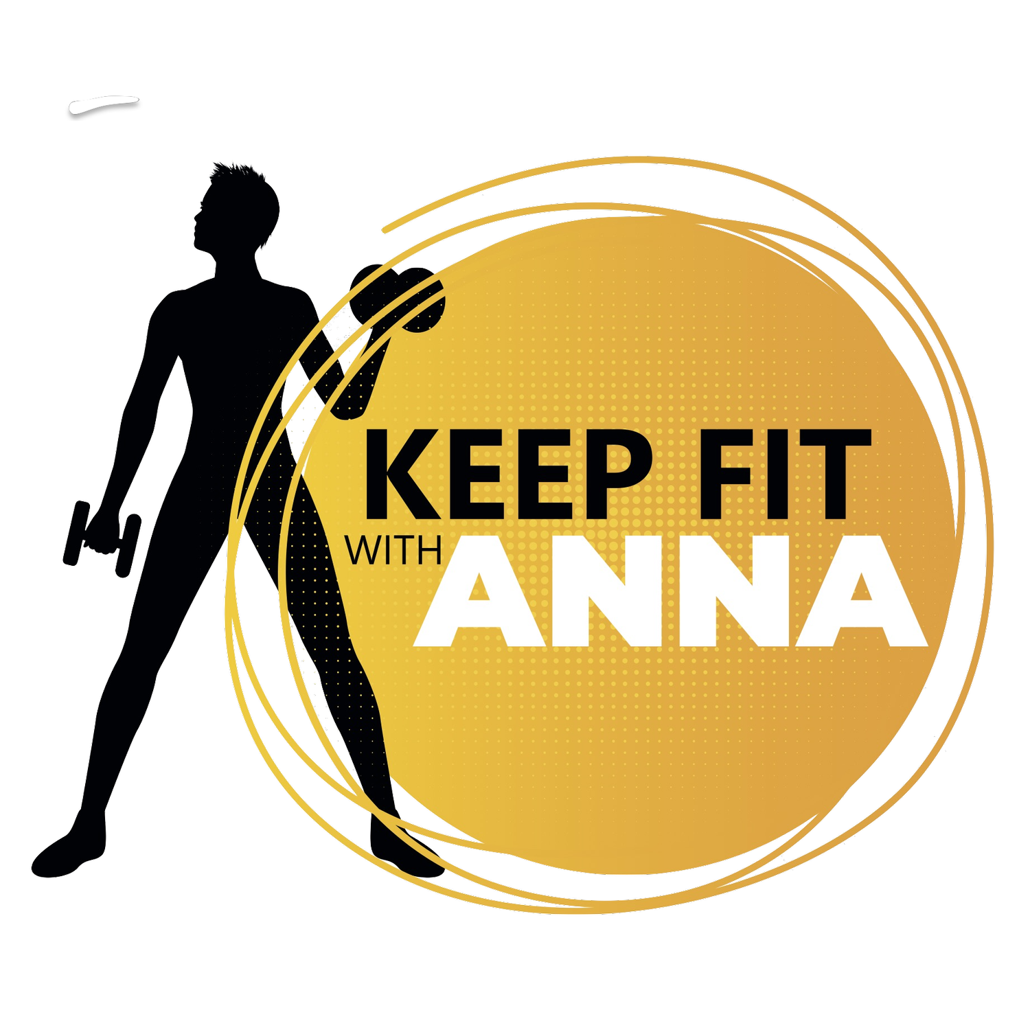KEEP FIT WITH ANNA | Get Active Today!