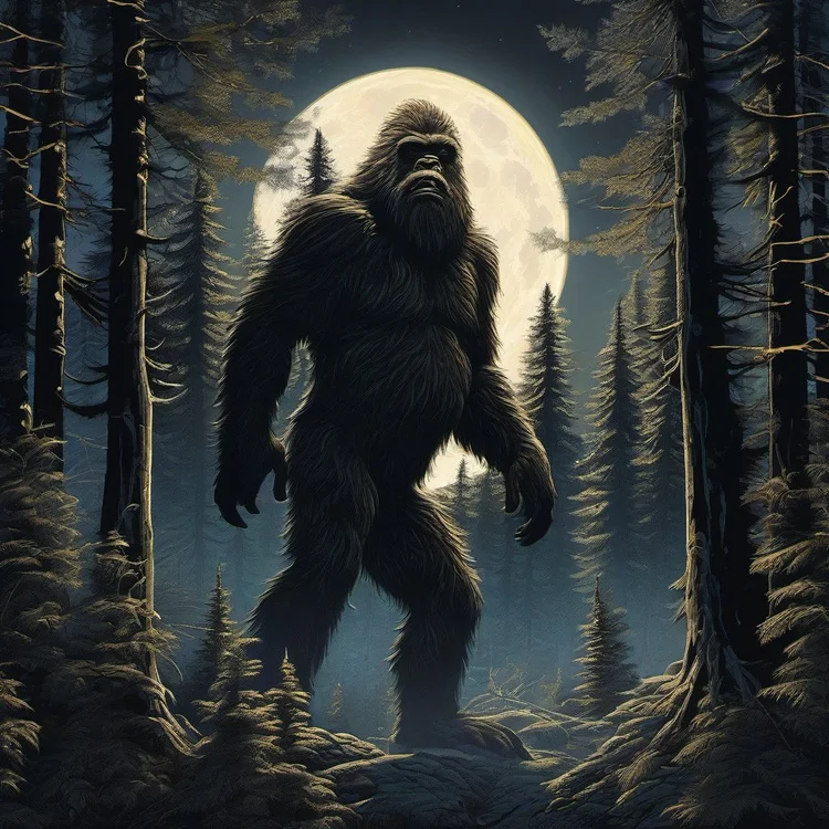 Sasquatch Odyssey Podcast Blog — Paranormal World Productions ...