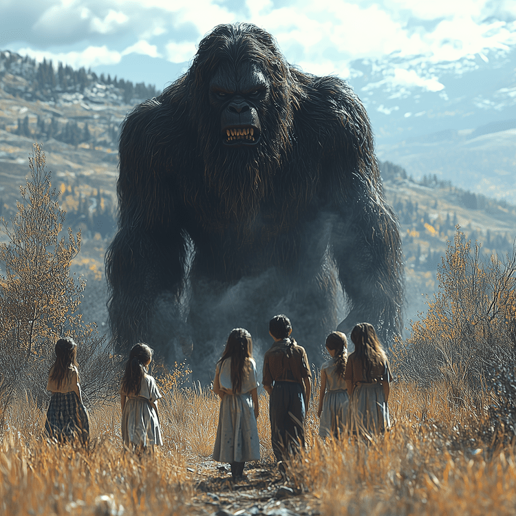 Sasquatch Odyssey Podcast Blog — Paranormal World Productions ...