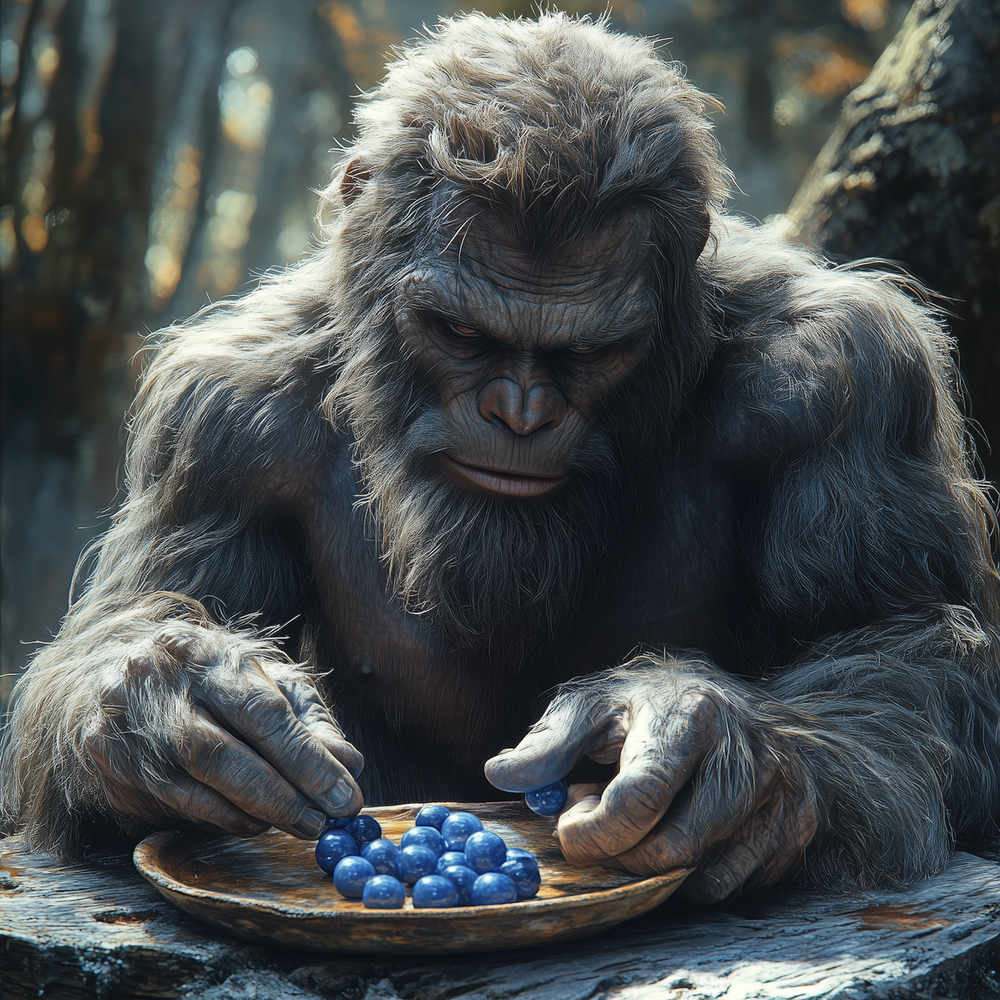 Sasquatch Odyssey Podcast Blog — Paranormal World Productions ...