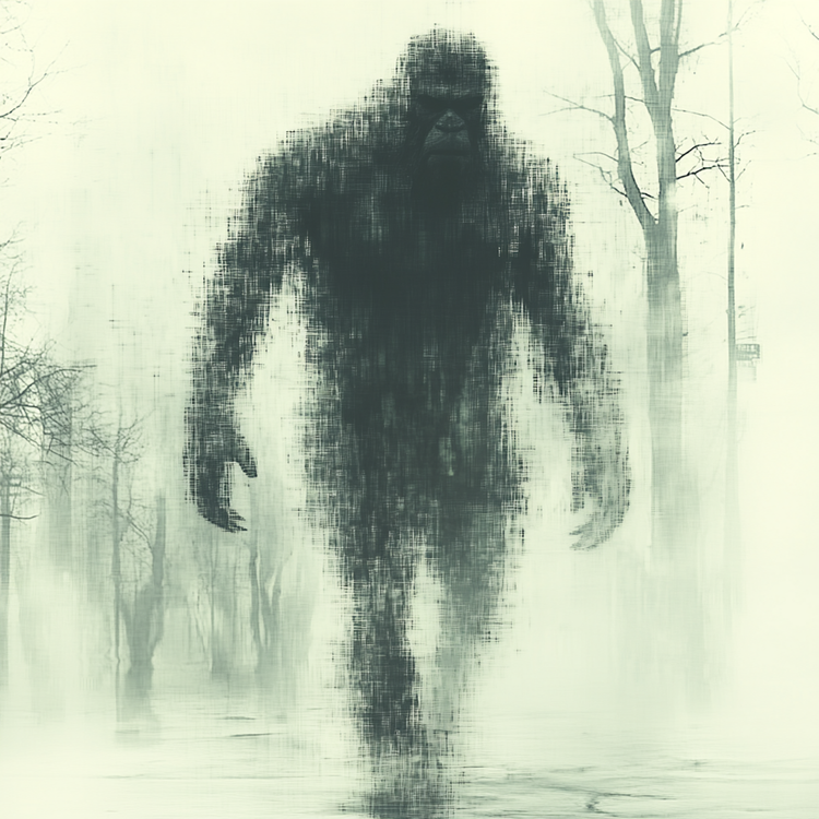 Sasquatch Odyssey Podcast Blog — Paranormal World Productions ...