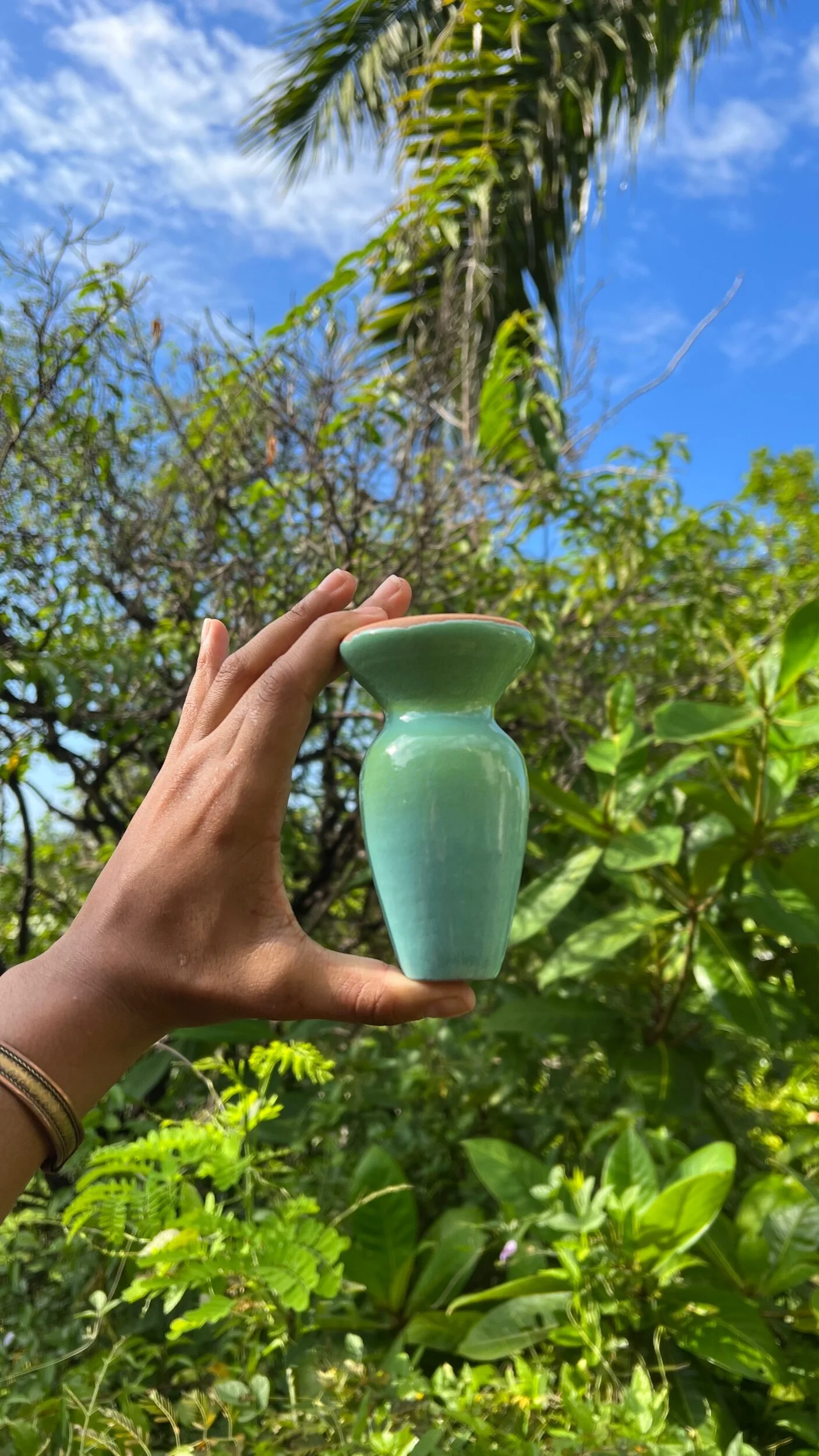 Ice Blue DonJulio Steam Chalice JahSteamaz Order A Steam Chalice From