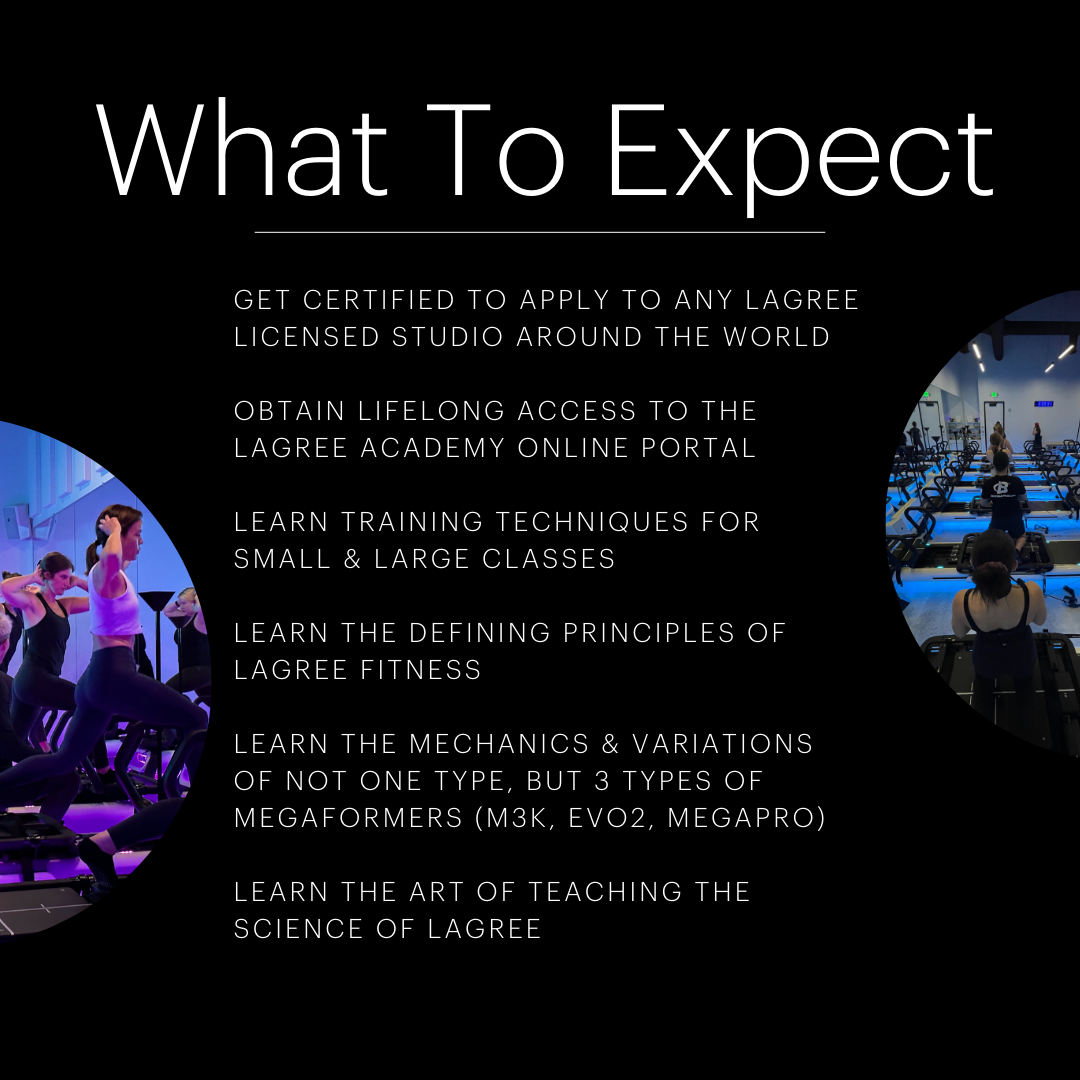 Lagree Fitness ⎮ Vancouver, WA — FlightFORM Fitness