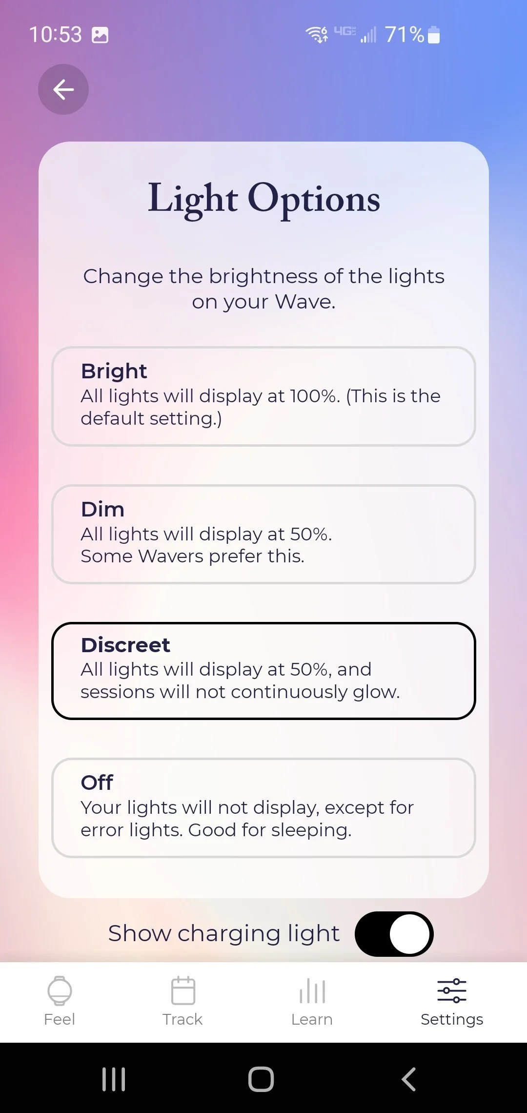 Product Review: Embr Wave 2 — Eve Was Framed