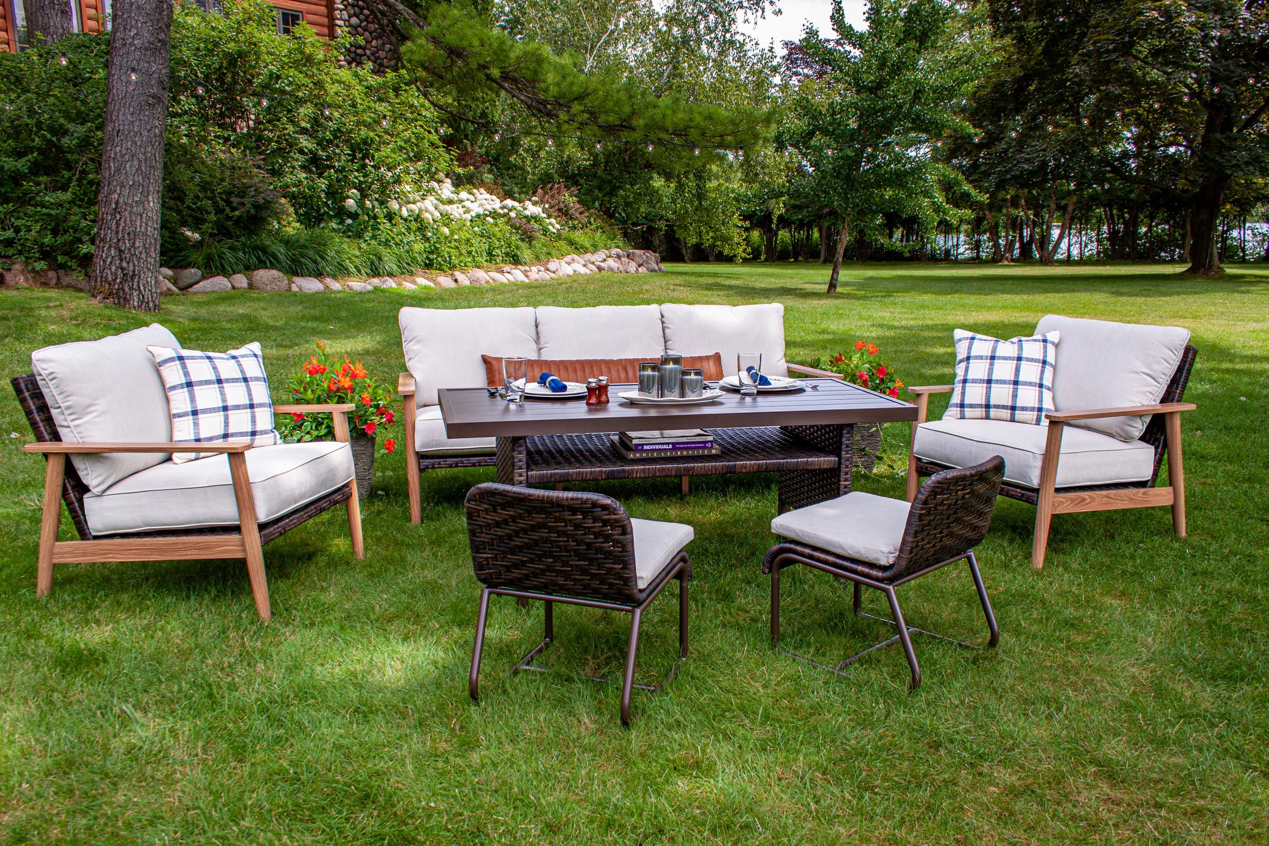 Design Collection // Linya Outdoor Living — LINYA OUTDOOR LIVING