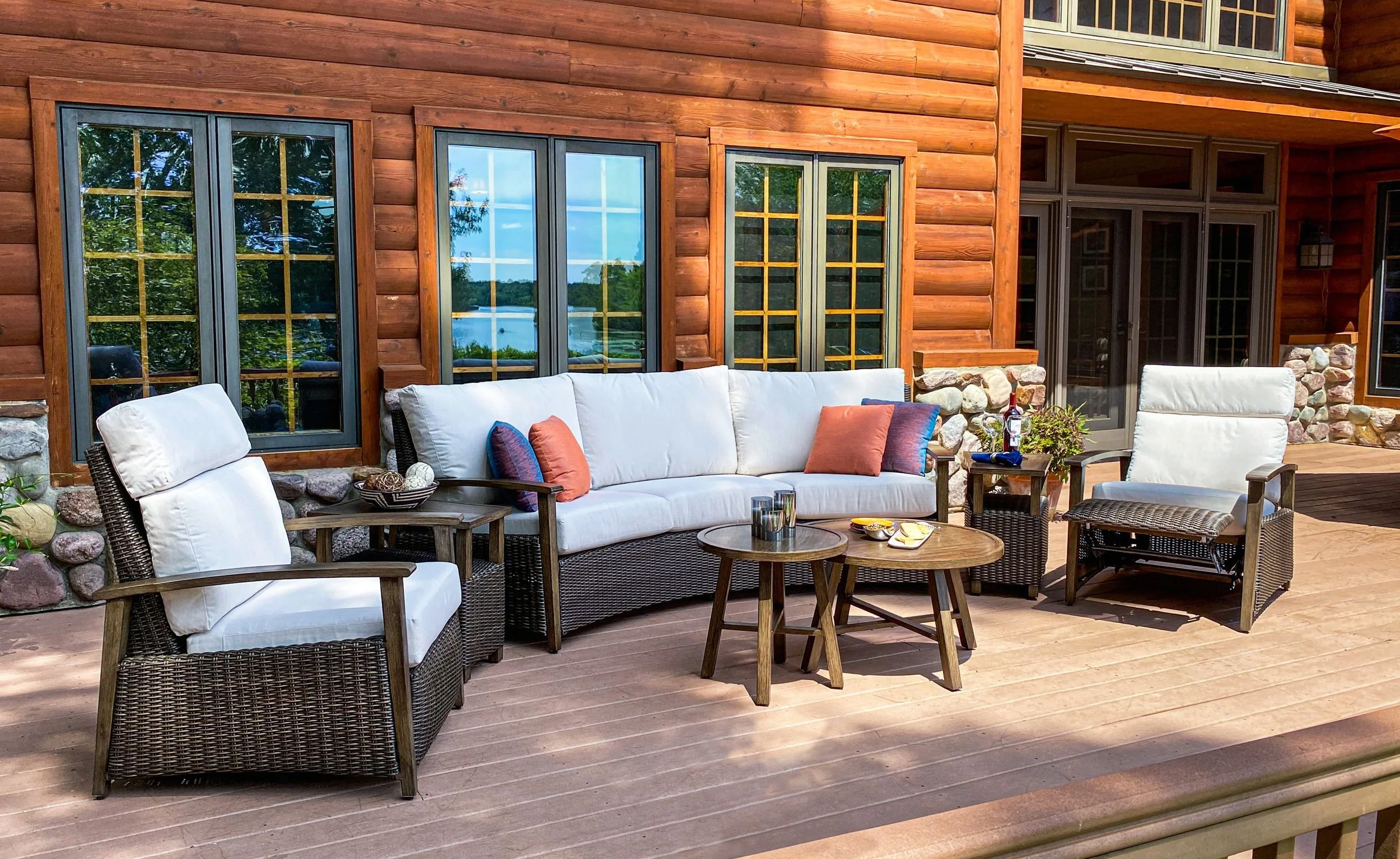 Manufacturing Capabilities // Linya Outdoor Living — LINYA OUTDOOR LIVING