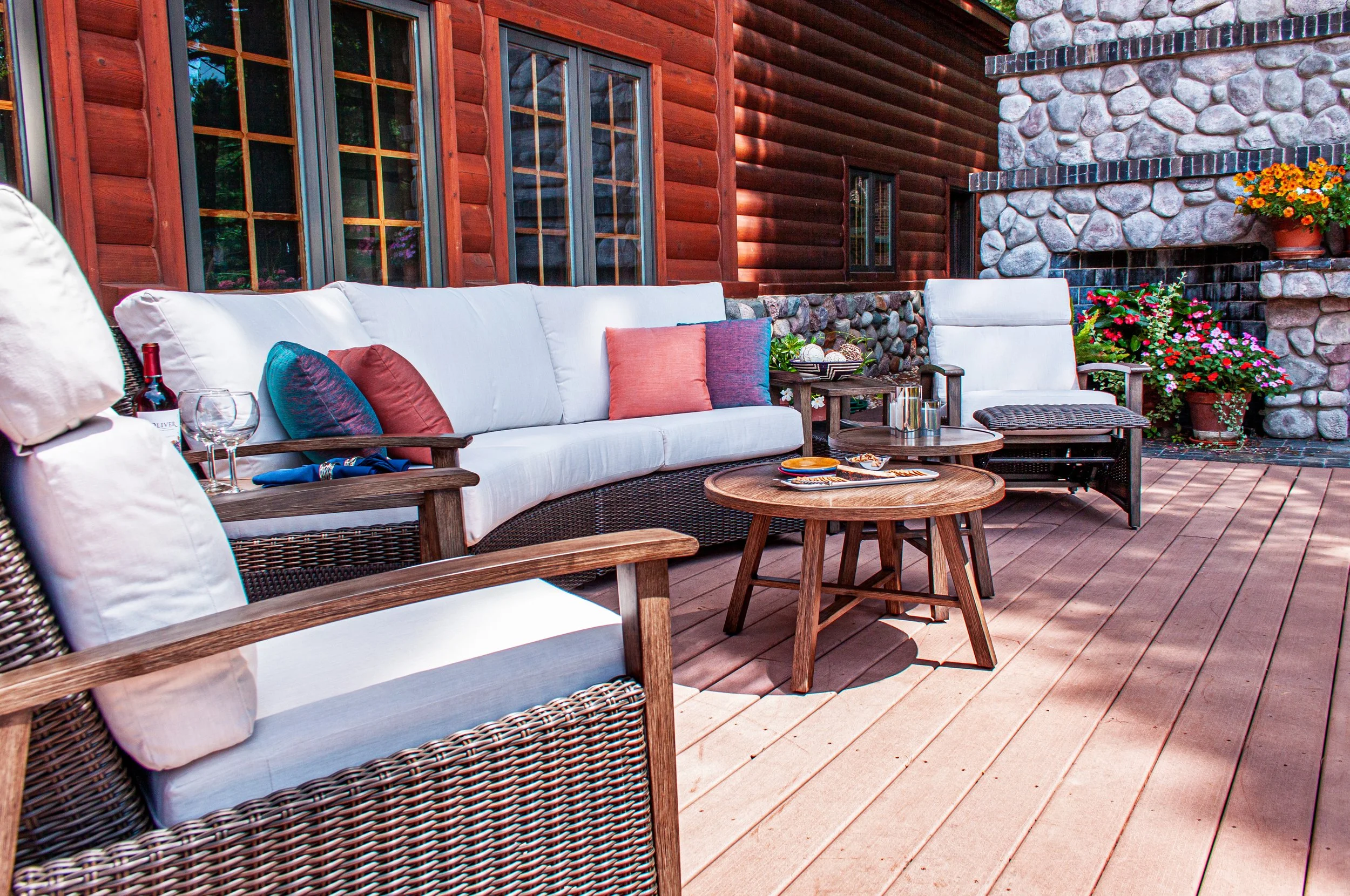 Manufacturing Capabilities // Linya Outdoor Living — LINYA OUTDOOR LIVING