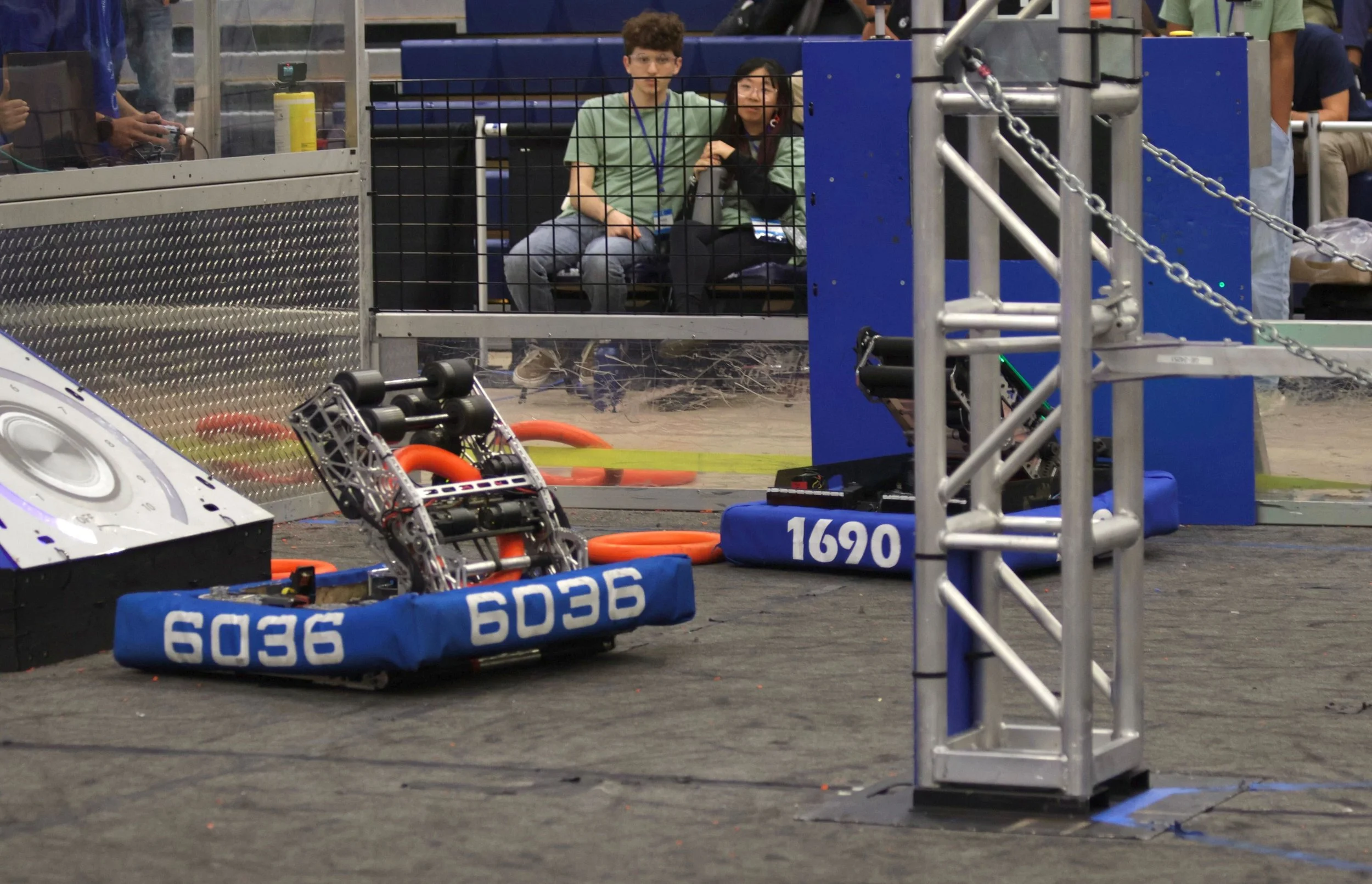 Doppelgänger — Team 6036