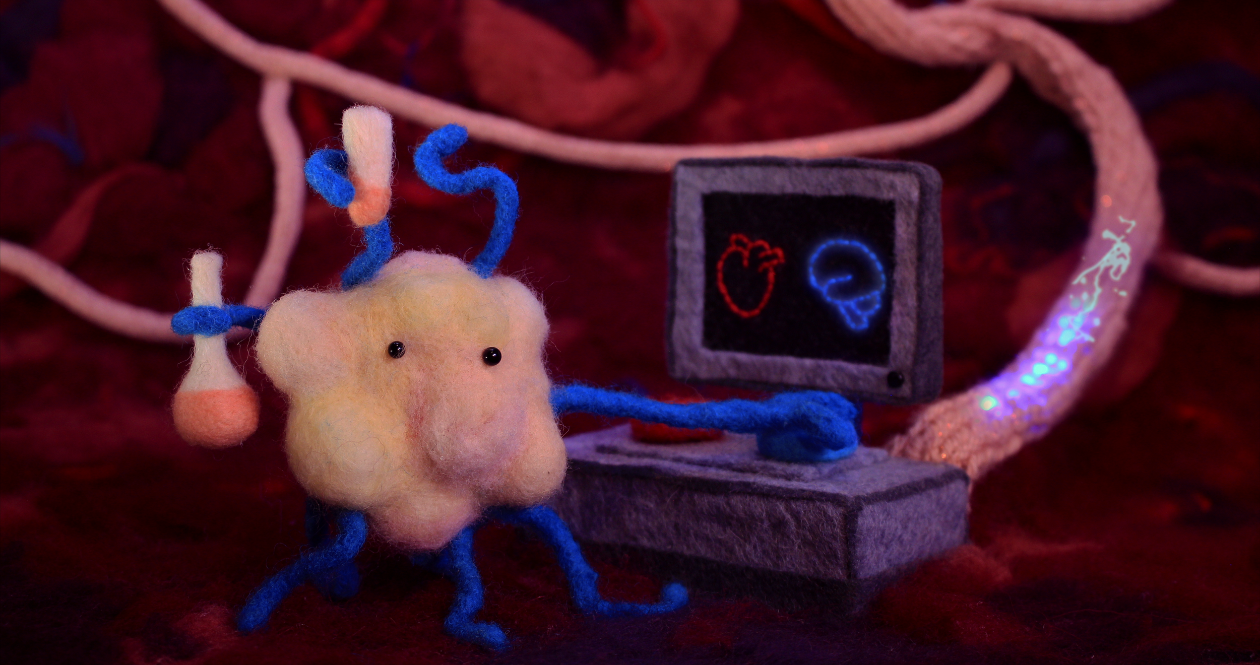 Hack Your Health: The Secrets of Your Gut (NETFLIX) — FormicaFilm
