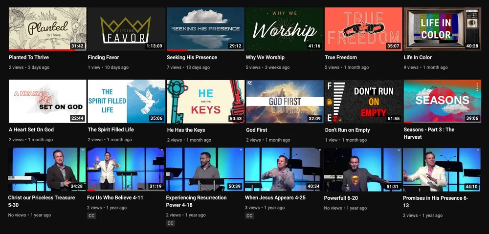 Trinity Chapel | McDonough GA