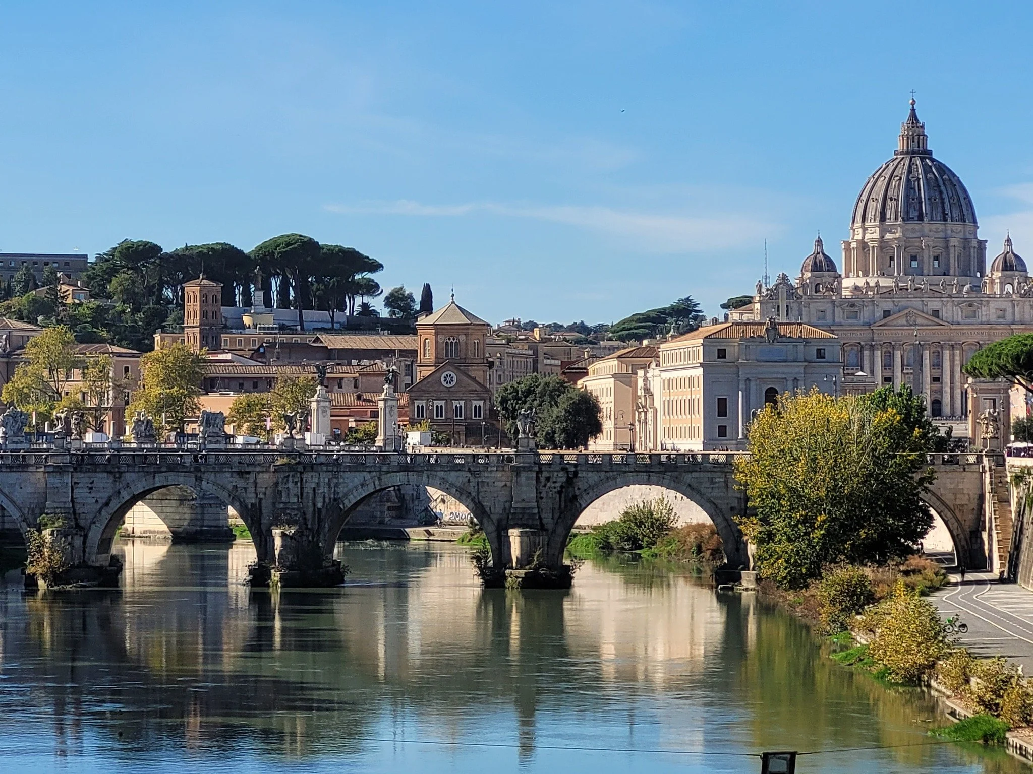 A PILGRIM’S JOURNEY